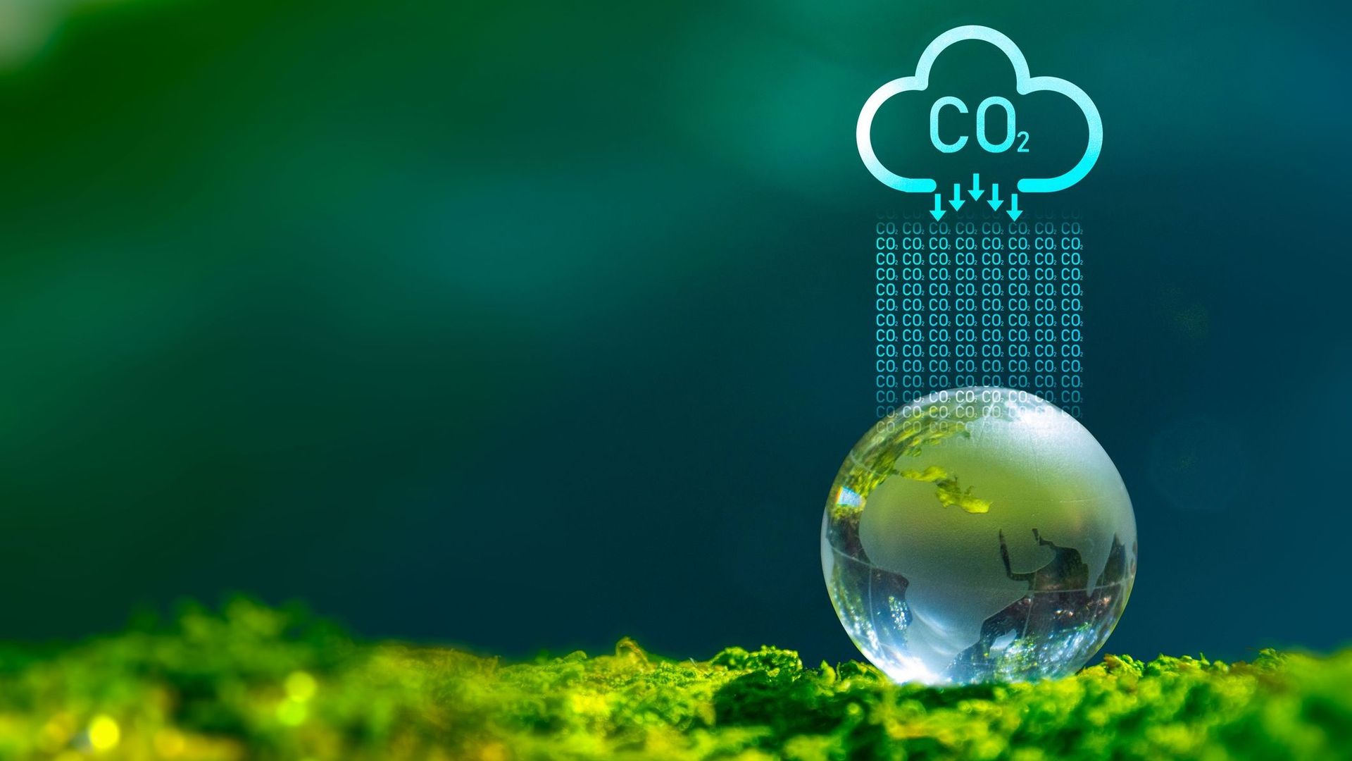 Météorisation : et si saupoudrer de la roche pouvait combattre le ...