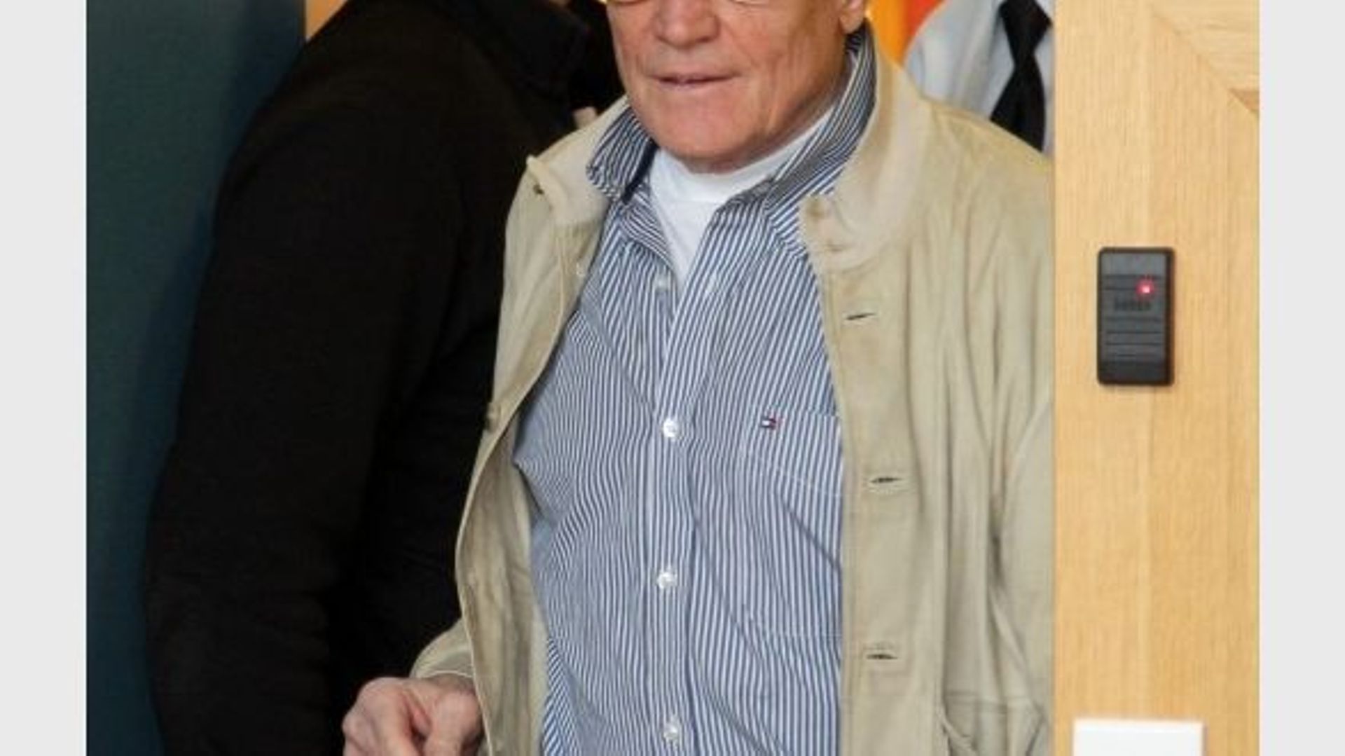 Marcel Habran comparaîtra détenu devant les assises - rtbf.be