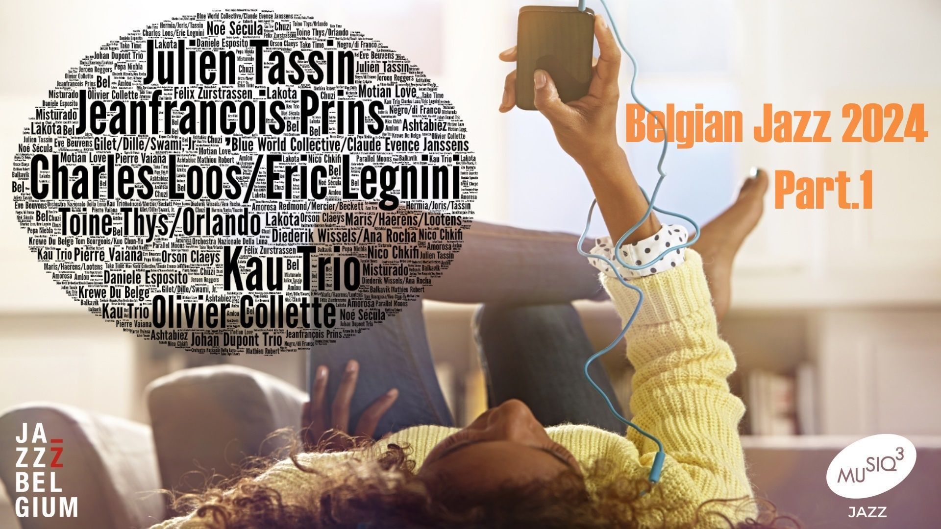 Gaume Jazz d’Hiver le 15 mars 2025 avec deux duos de jazz inspirés par ...