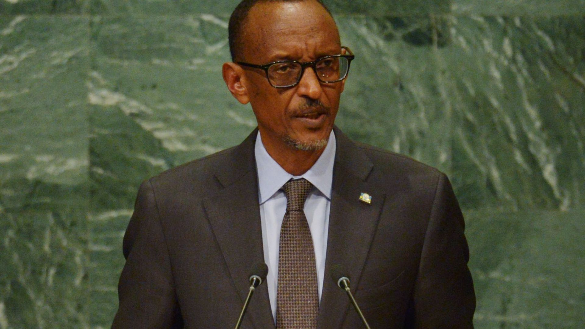 Rwanda: l'élection présidentielle fixée au 4 août 2017 - RTBF Actus