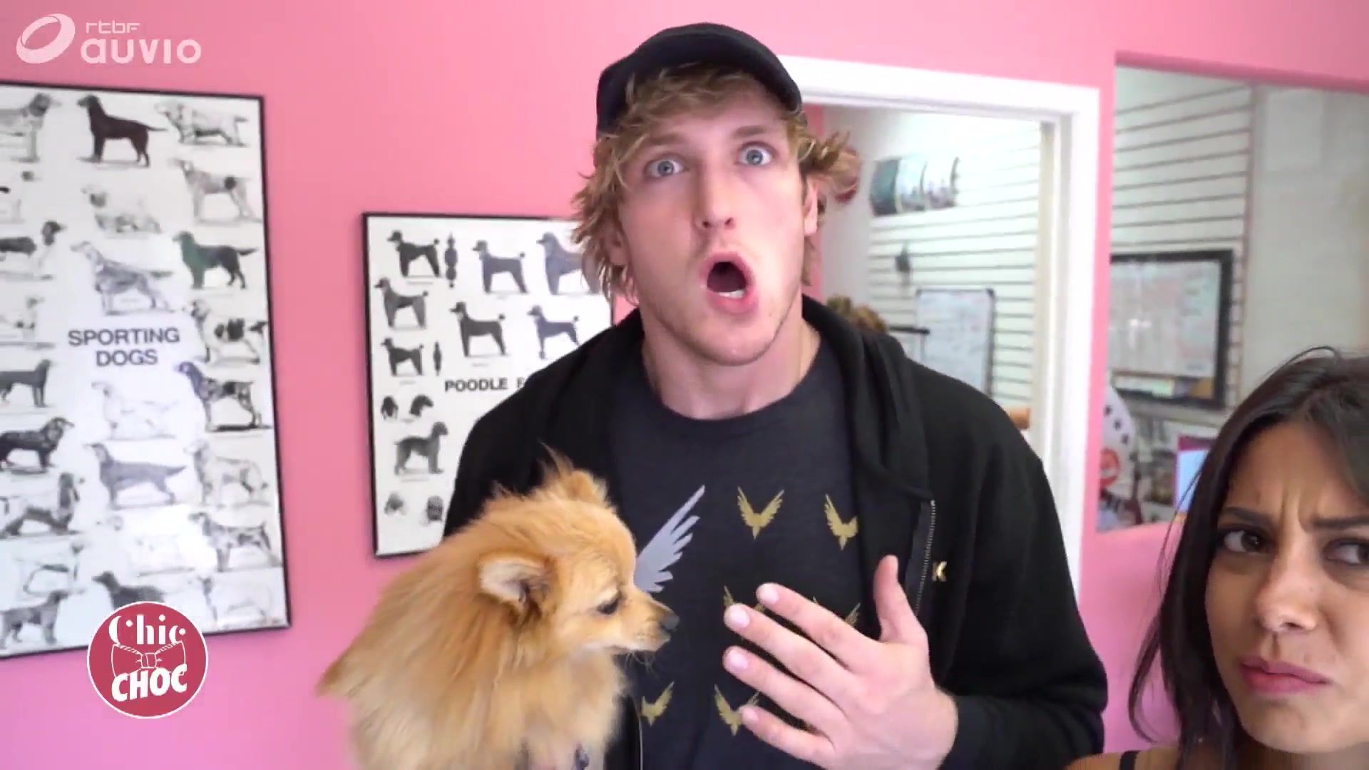 Logan Paul, le professionnel du bad buzz - RTBF Actus