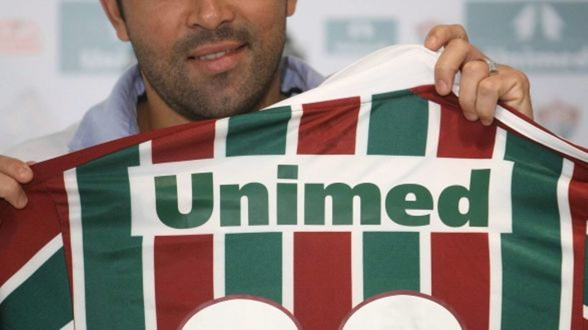 Deco signe à Fluminense - RTBF Actus