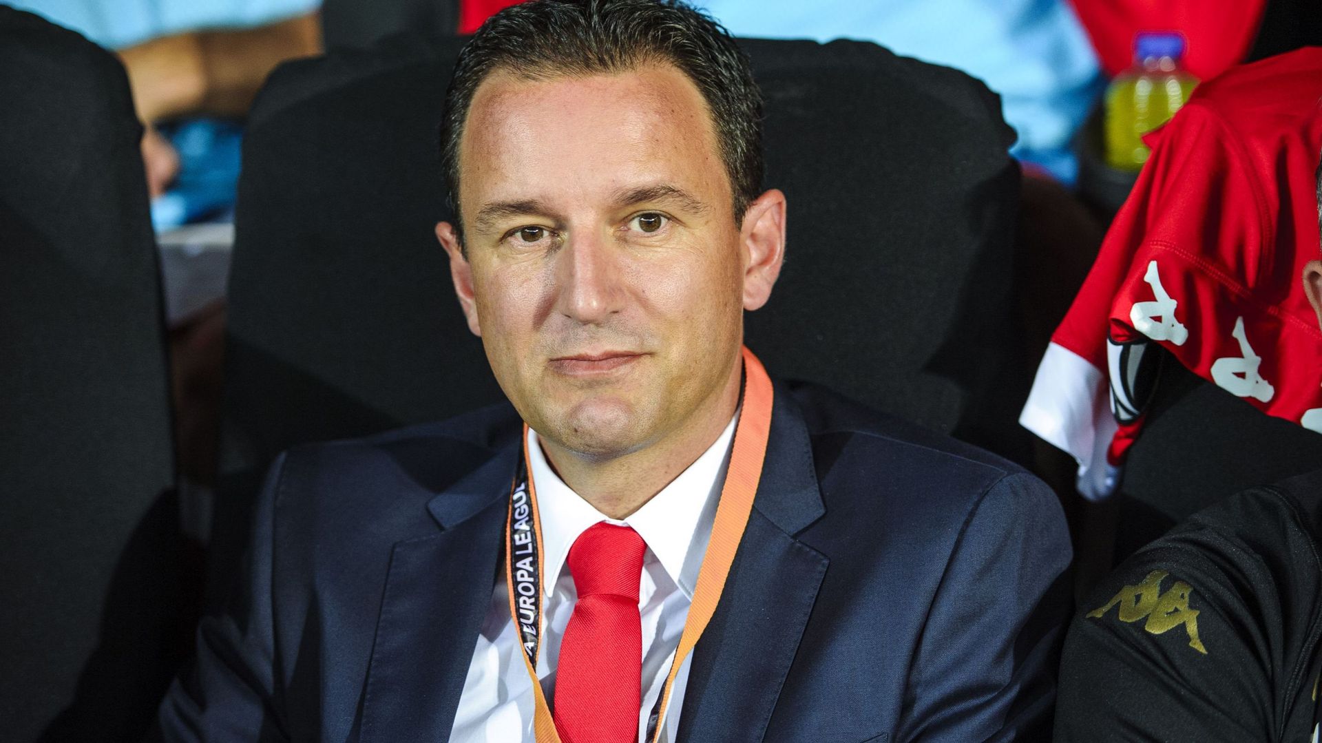 Aleksandar Jankovic ravi du travail défensif de ses joueurs - RTBF Actus