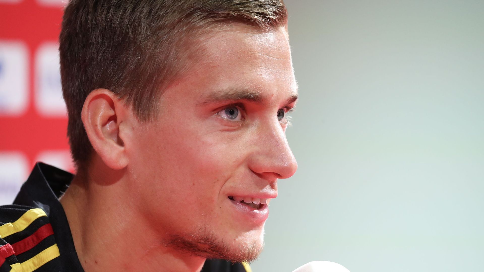 Praet : 'Je veux montrer au coach ce que je peux faire' - RTBF Actus