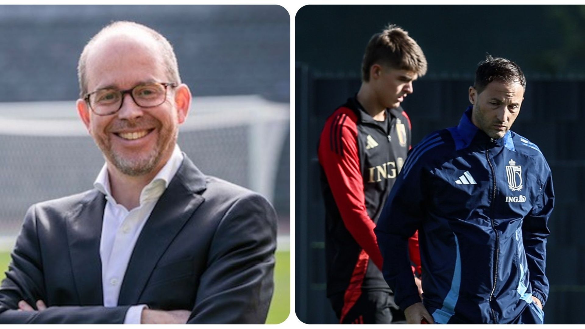 Euro 2024 : Tedesco sélectionne 25 Diables Rouges, Axel Witsel de ...