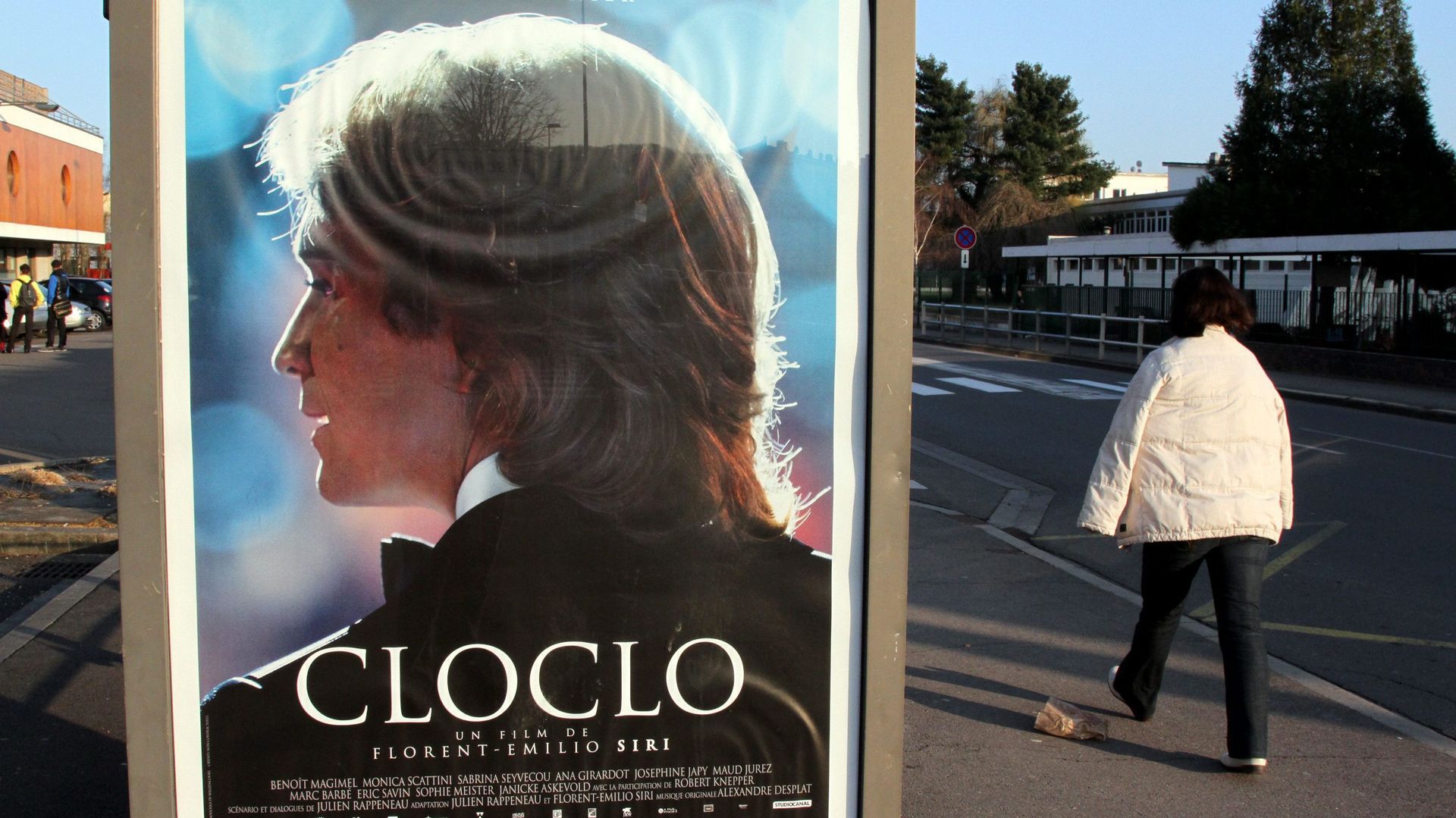 'Cloclo' s'effondre en France - RTBF Actus