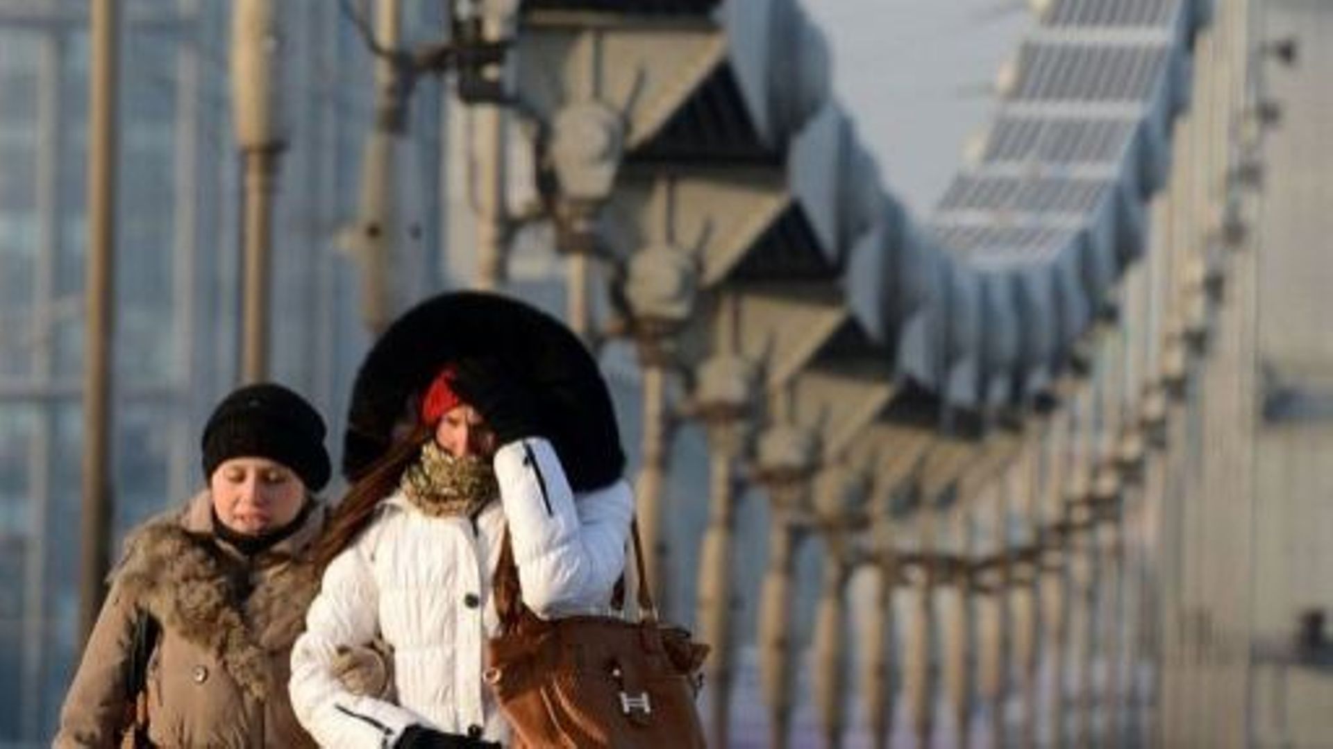 Russie: le bilan de la vague de froid passe à 123 morts - RTBF Actus