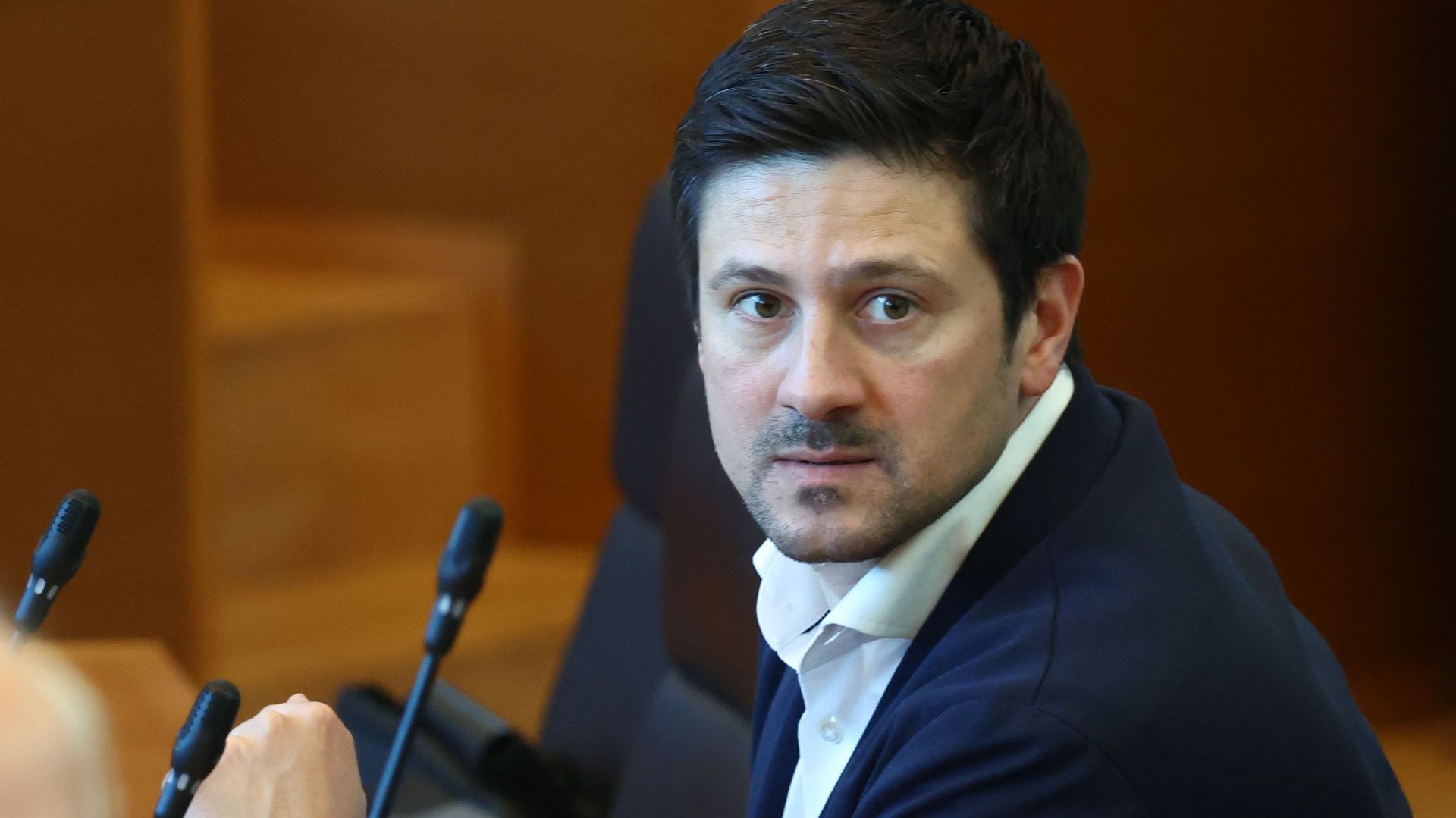 Présidence du MR dans le Hainaut : Tzanetatos gagne en justice contre ...