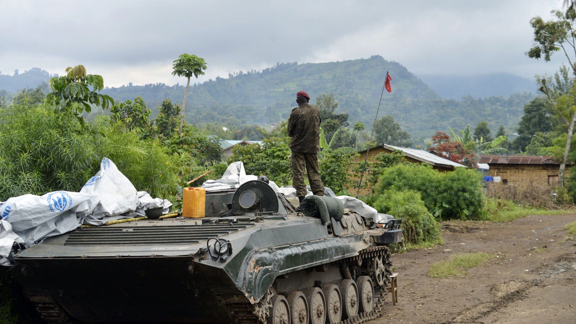 Congo: le M23 met 'un terme à sa rébellion', l'armée va viser les FDLR ...
