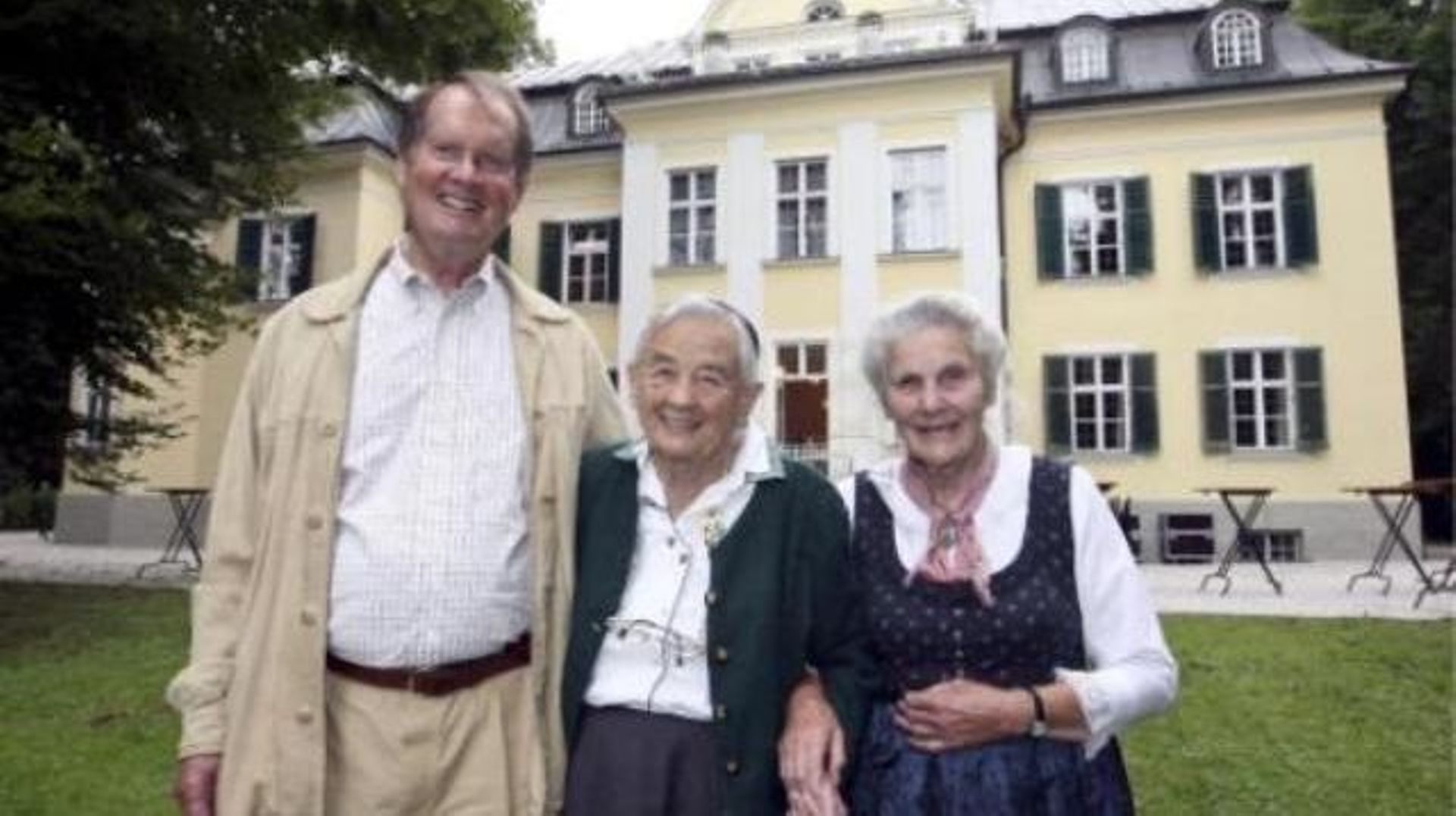 Décès de Maria von Trapp, sa famille a inspiré le film 'La mélodie du ...