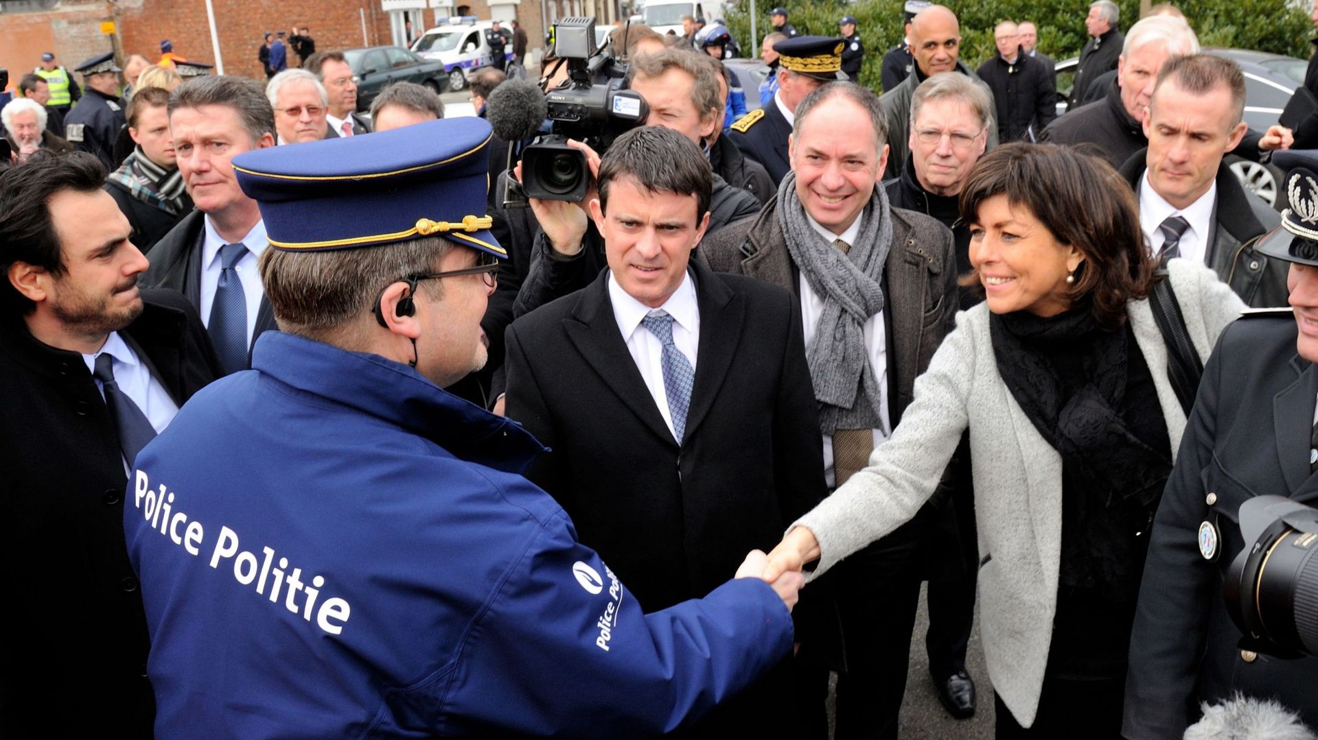 Où en est la collaboration entre les polices belge et française?