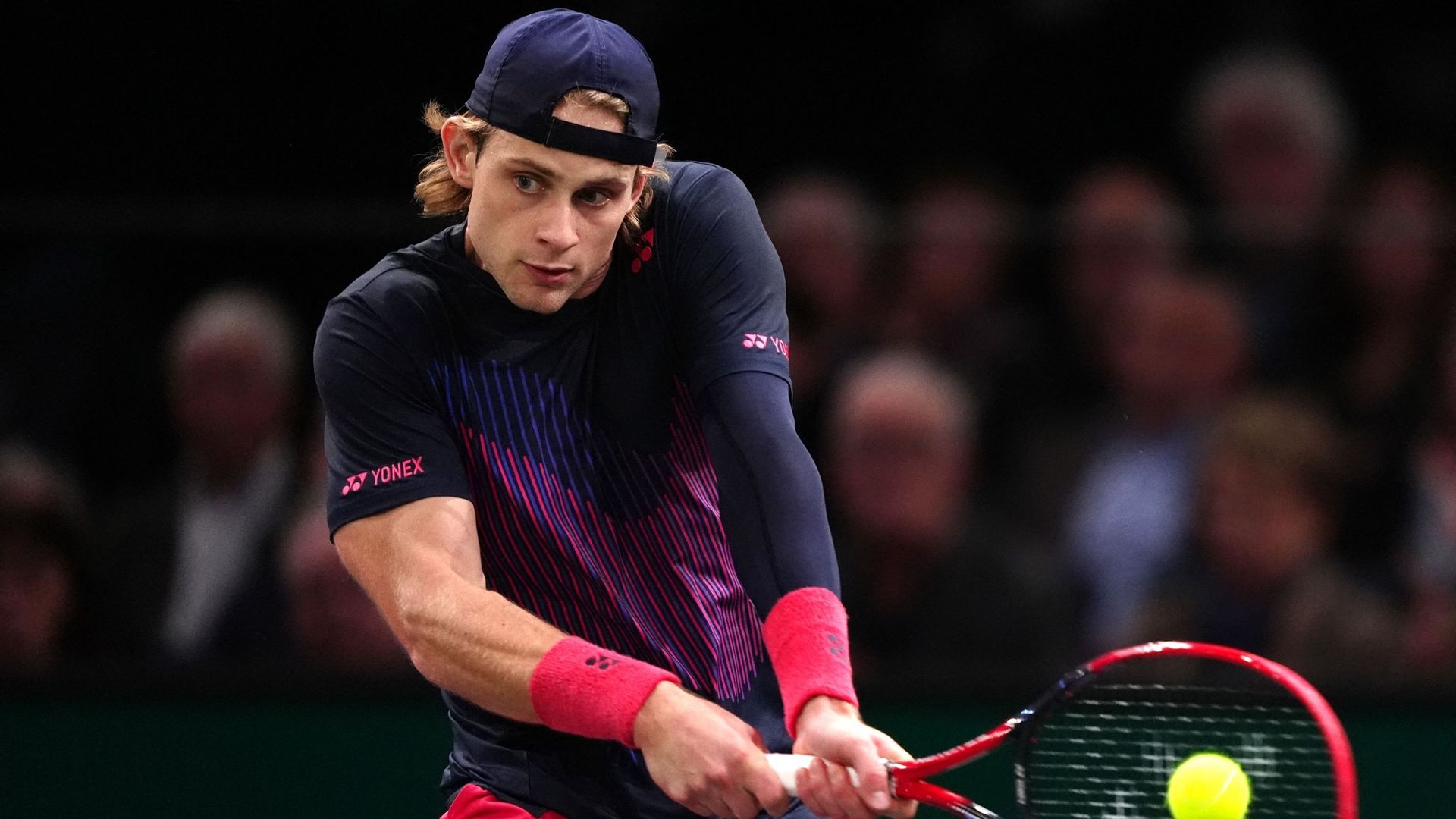 ATP Metz : fin du beau parcours pour Zizou Bergs, éliminé en quarts par ...