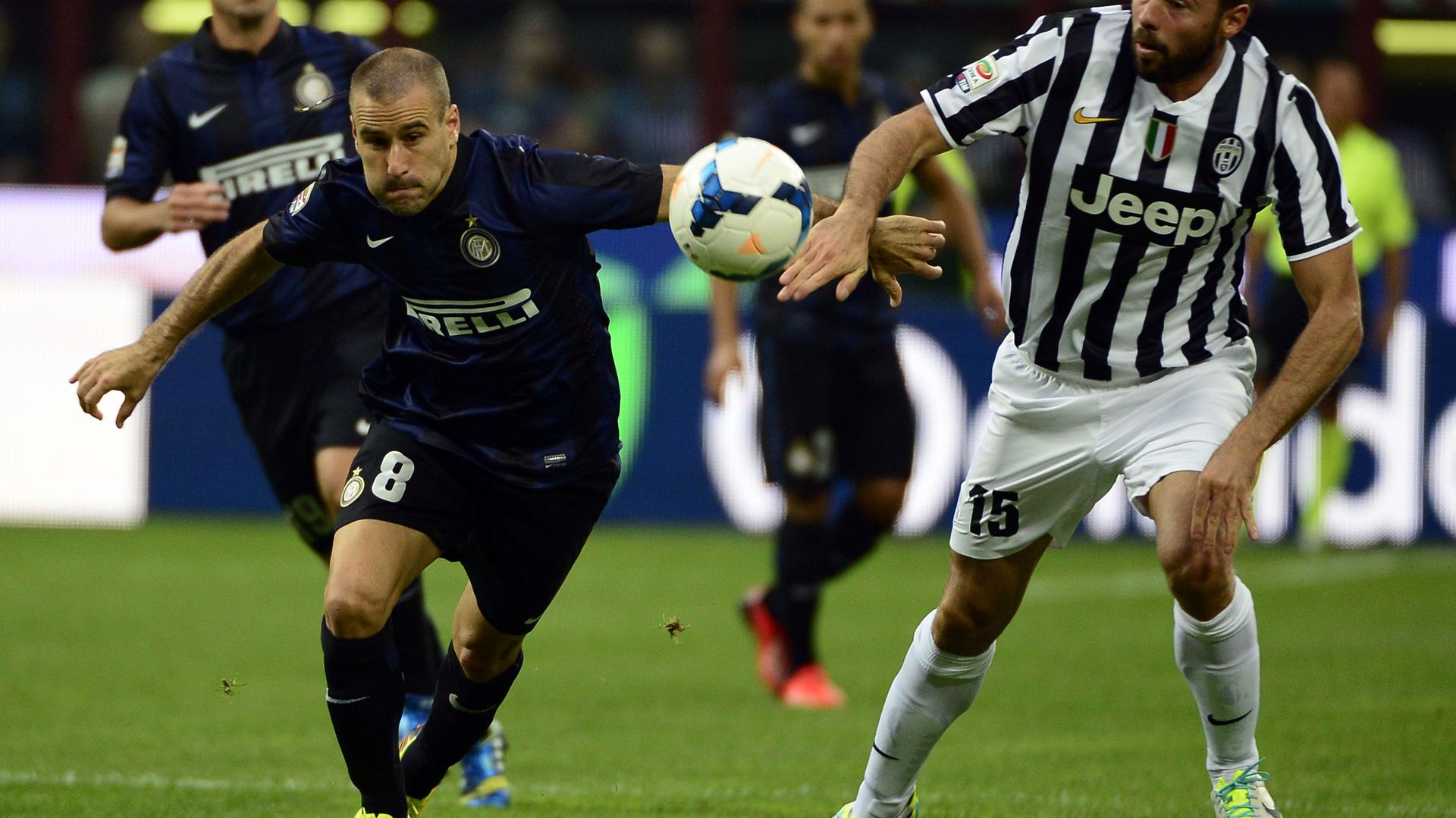 L'Inter a bousculé la Juventus - RTBF Actus