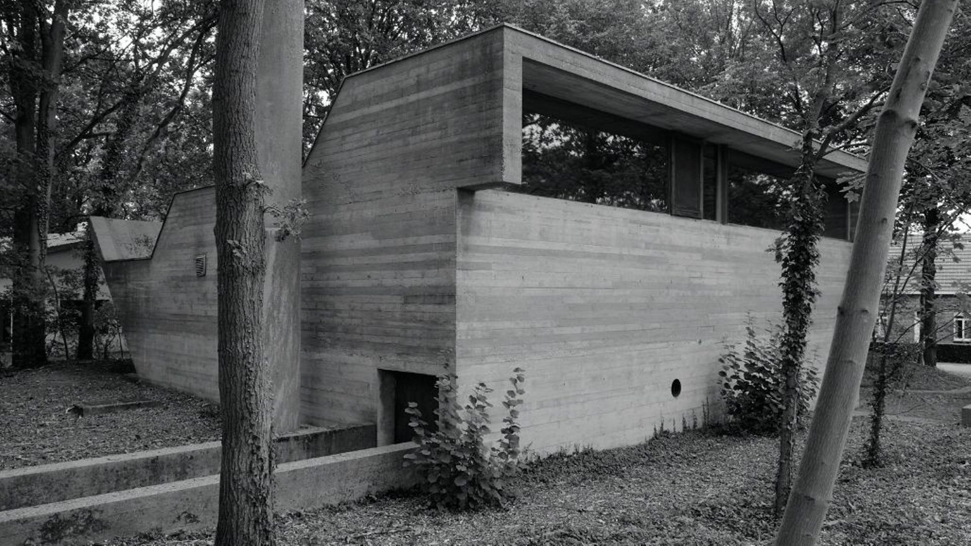 'The Brutalist' au cinéma : la Belgique regorge de cette architecture ...