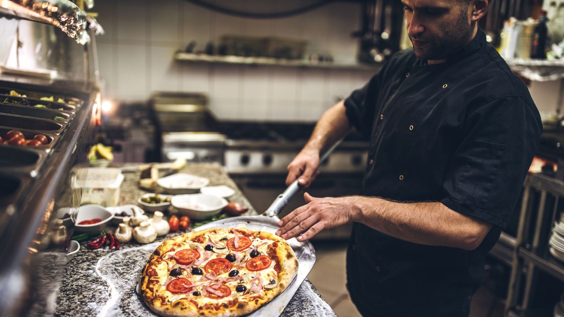 'Mafia pizza': péril sur l'image du 'Made in Italy' - RTBF Actus