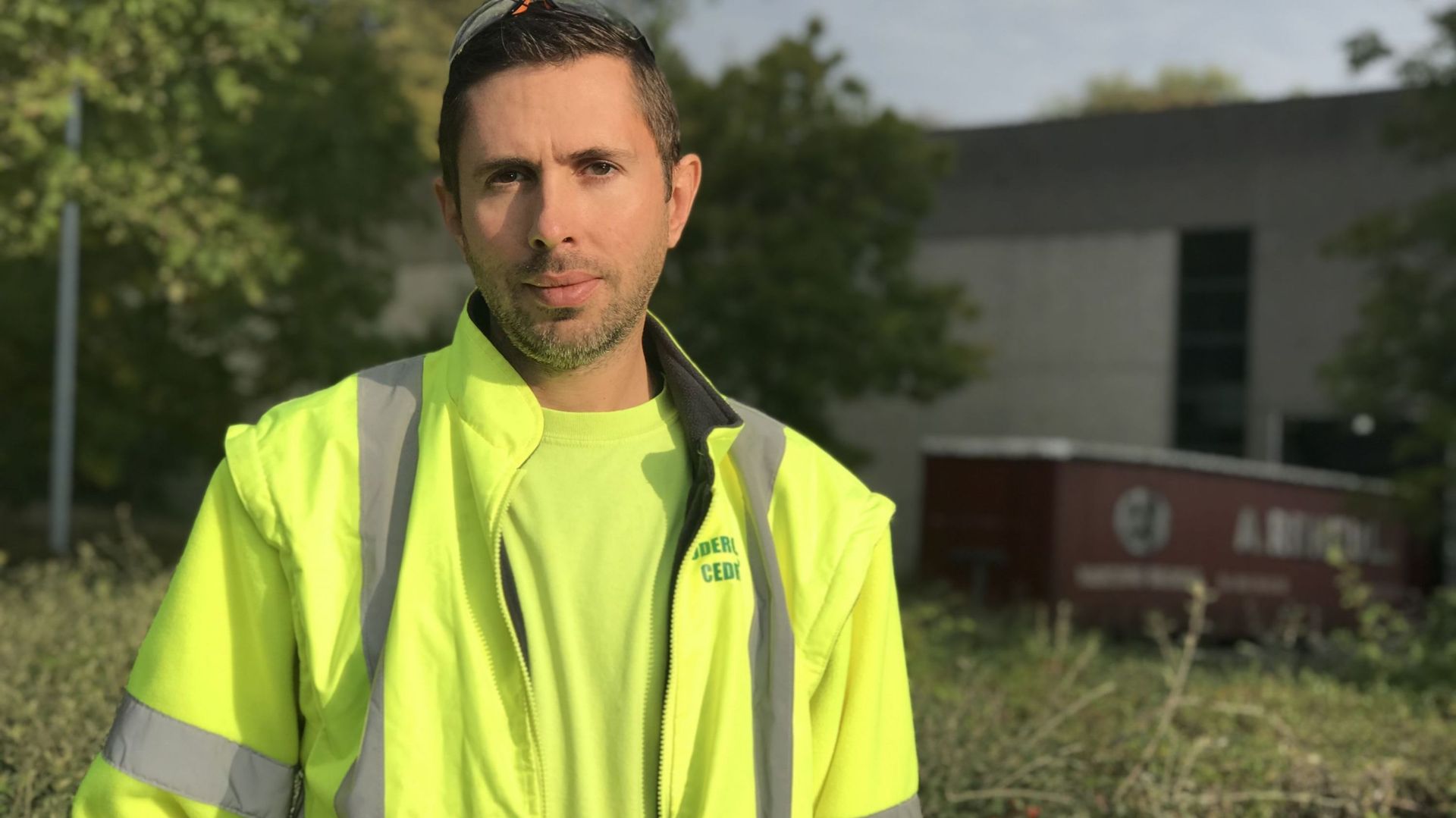 Warcoing: 'On n'est plus de simples ouvriers, on nous donne les clés de ...