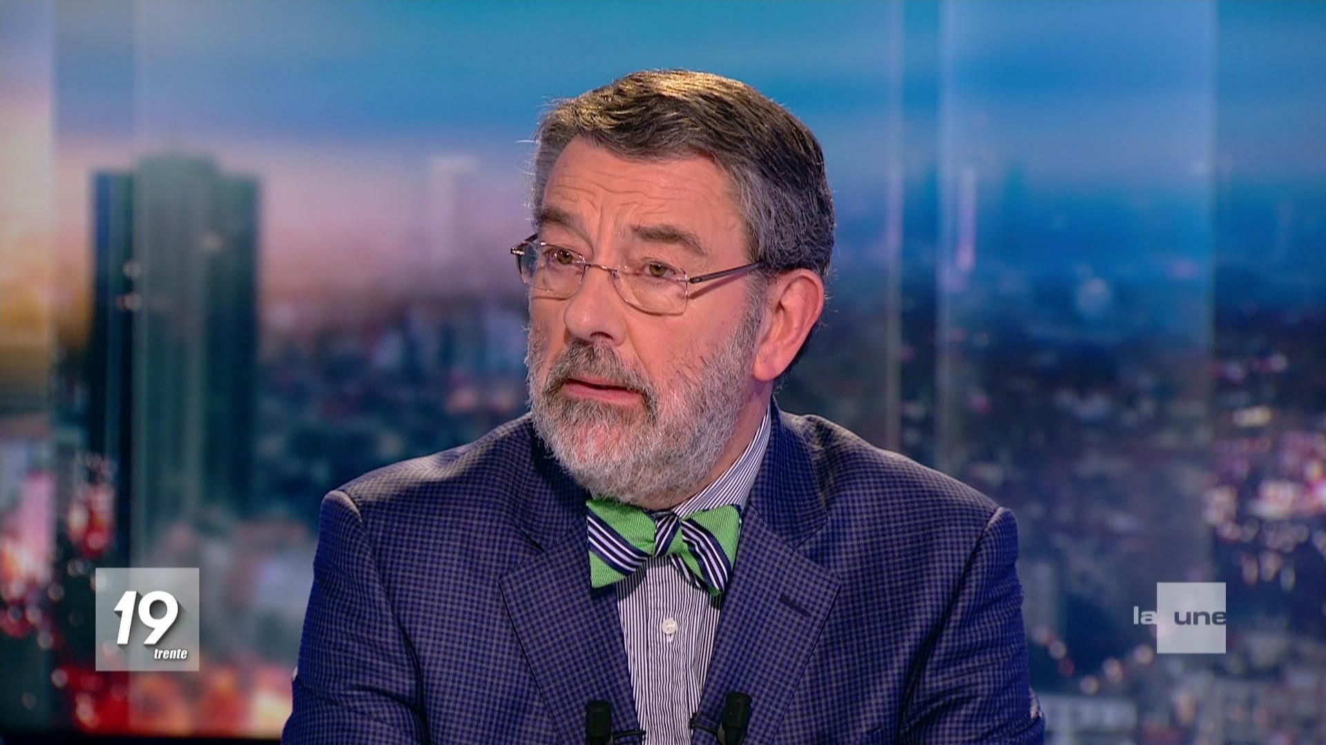 Luc Hennart: 'Koen Geens nous reçoit mais dans sa tête, c'est cause ...