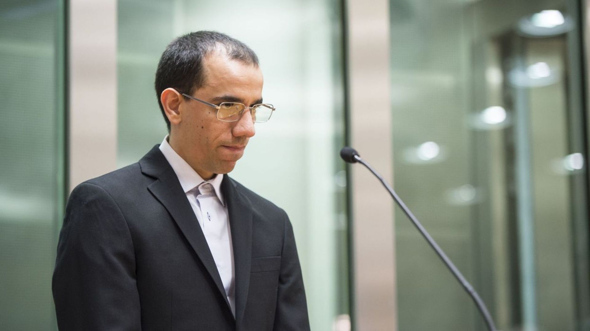 Jéremy Pierson écope de la réclusion à perpétuité - RTBF Actus