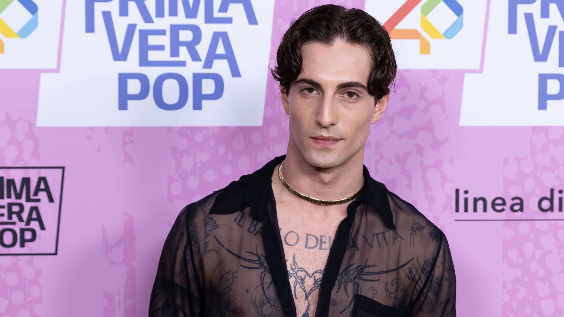 Tip Top : le dernier titre de Damiano David numéro 1 du classement - RTBF Actus