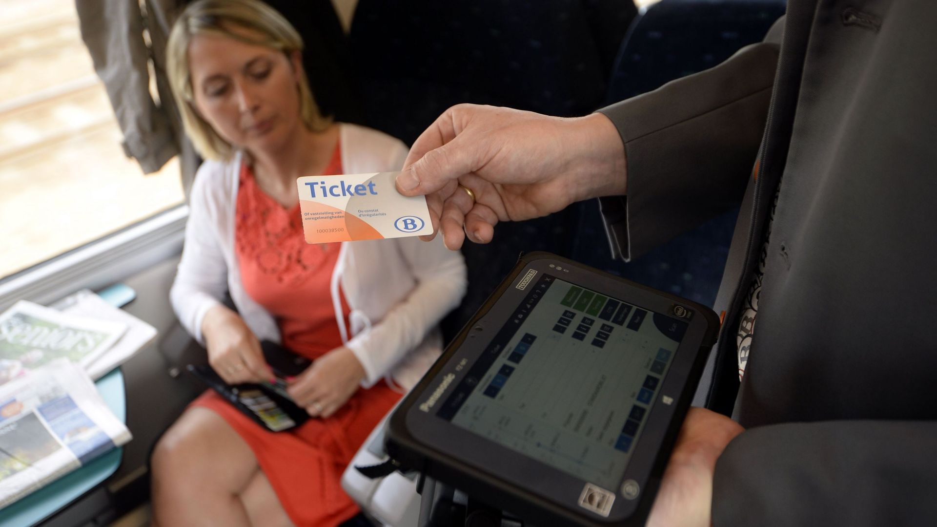 Télécoms: c'est officiel, Mobistar change de nom et devient Orange ...