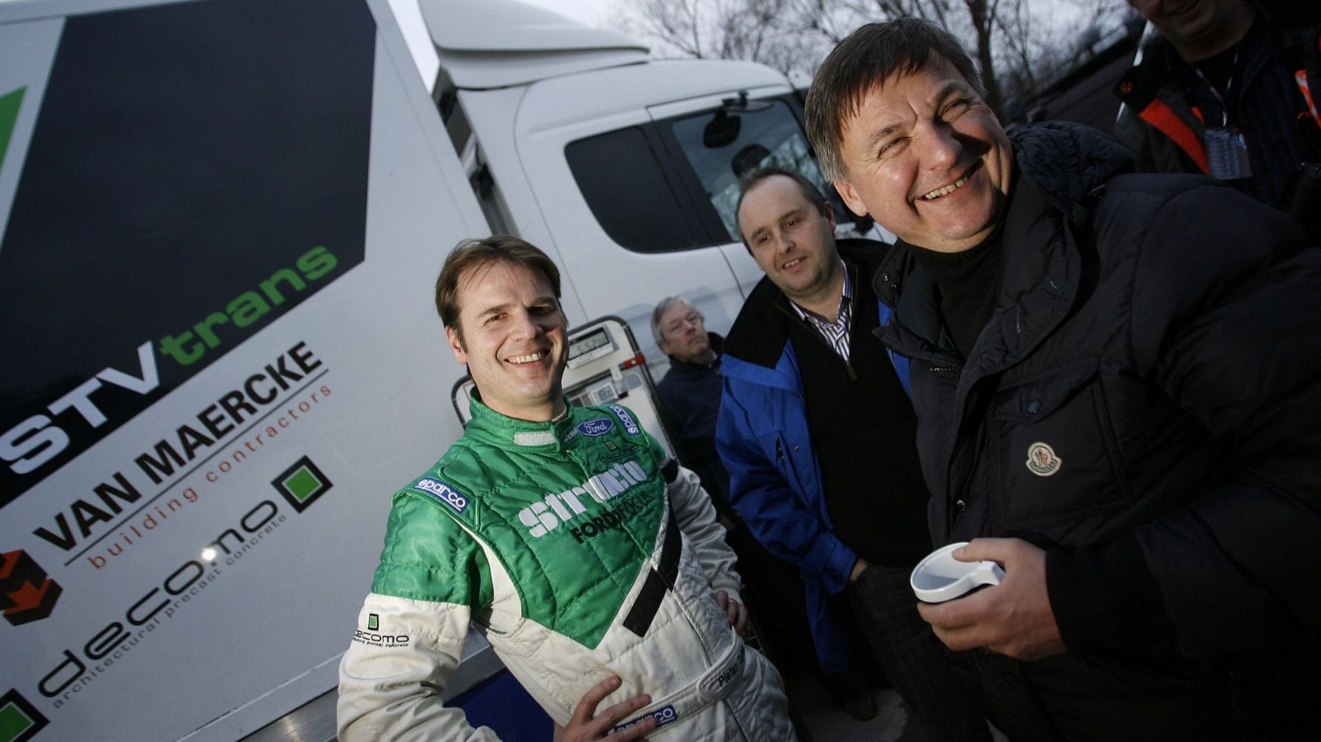 Tsjoen à l'assaut du championnat de France - RTBF Actus