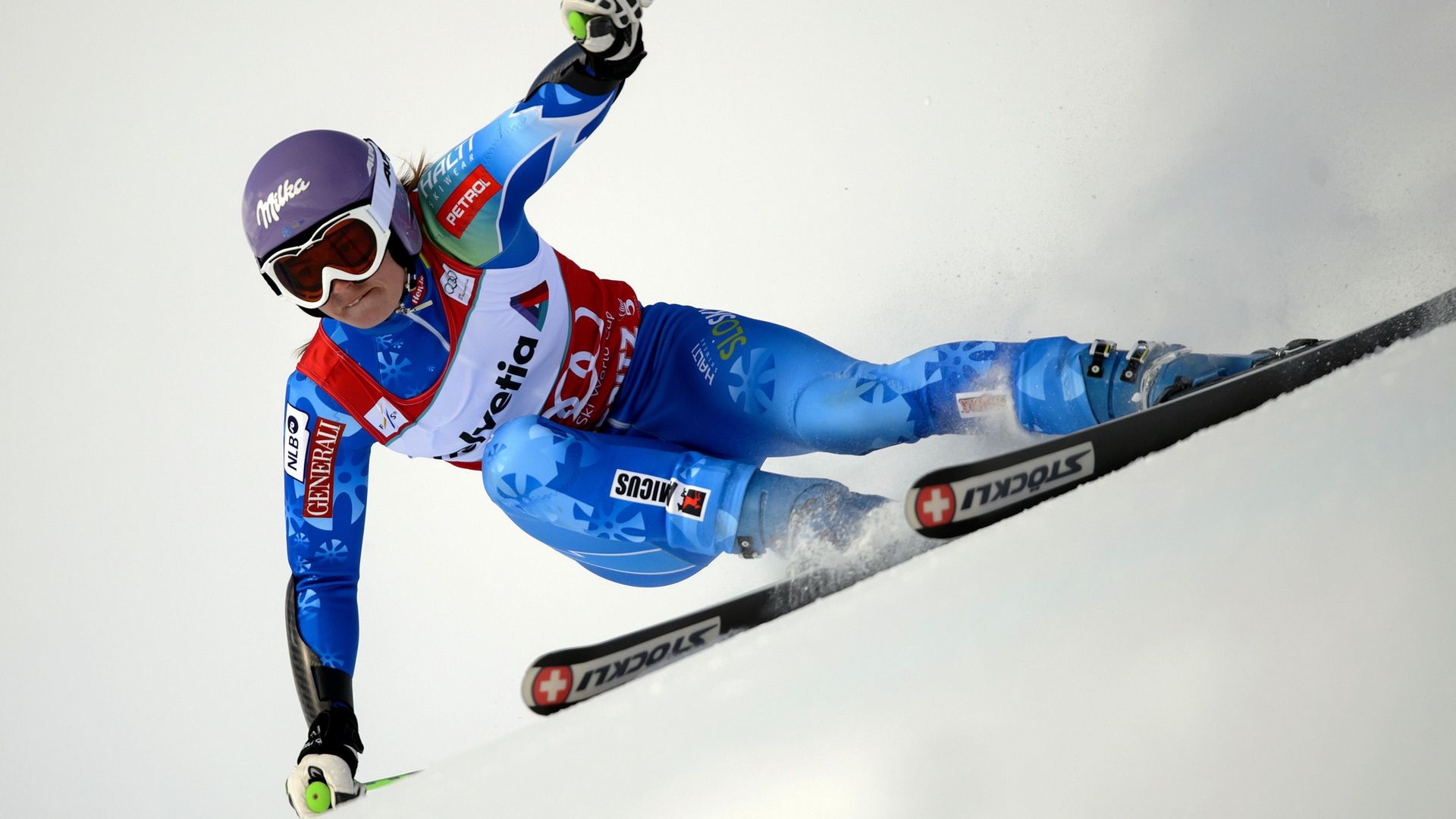 Maze remporte le géant de Saint-Moritz - RTBF Actus