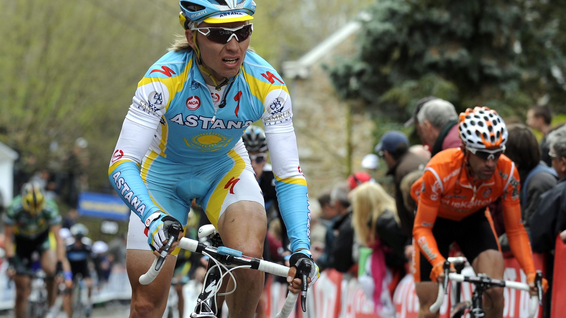 Drogue, alcool et excès de vitesse pour Iglinski? - rtbf.be