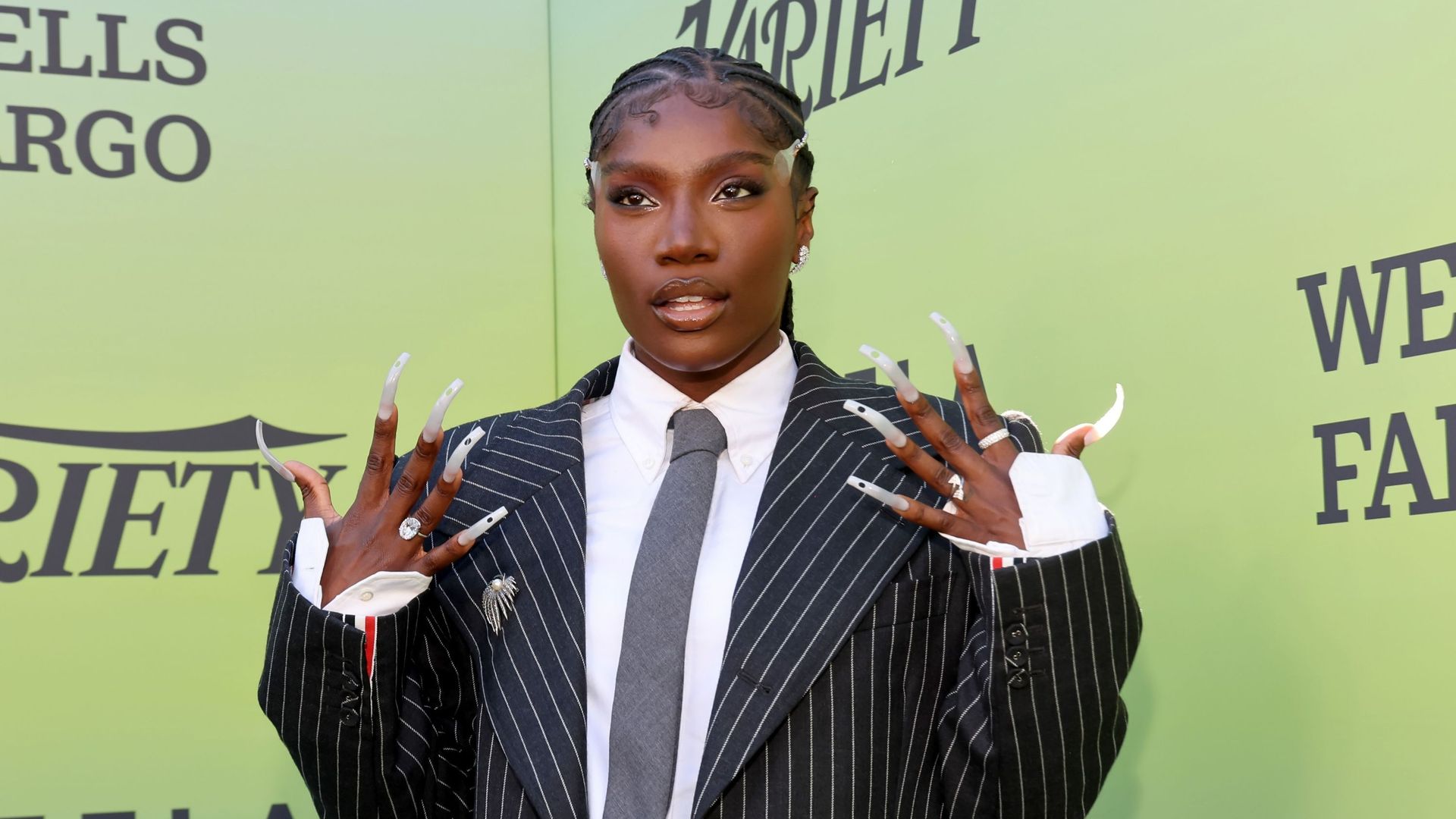 Doechii lance une plateforme de soutien aux personnes qui font face à ...