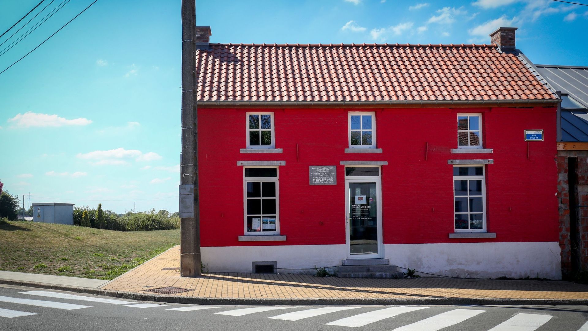 Vincent Van Gogh a vécu 'El Borinage' ! - RTBF Actus
