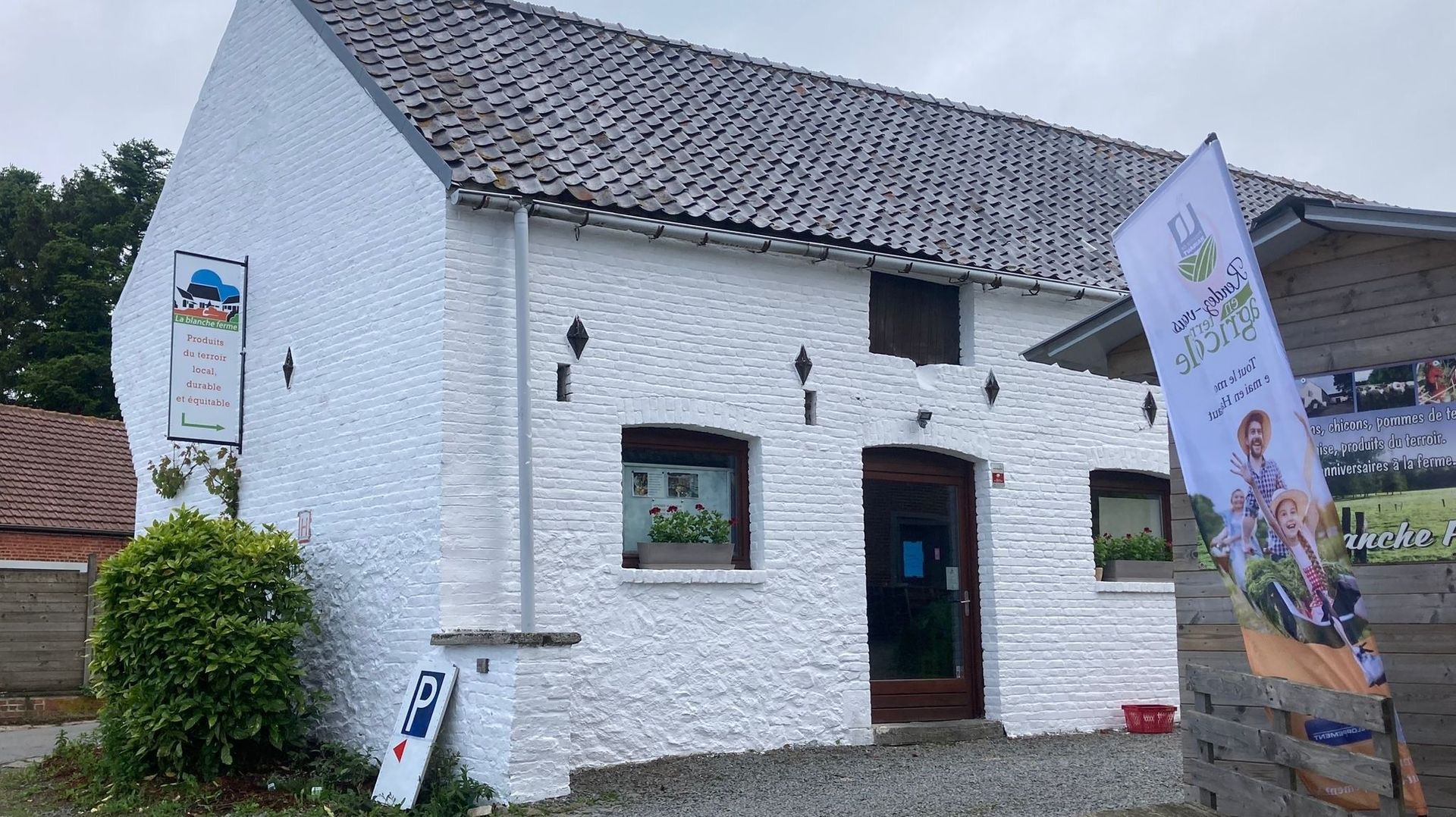 L’avenir de la Blanche Ferme à Bois-de-Lessines menacé : le ...