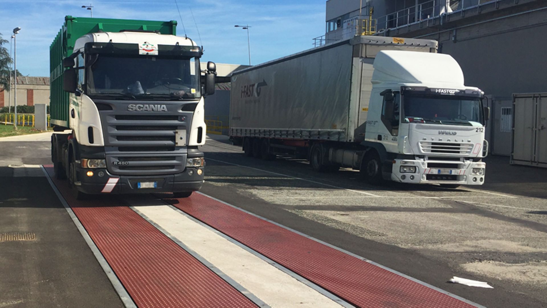 Surcharge Camion Perte De Point