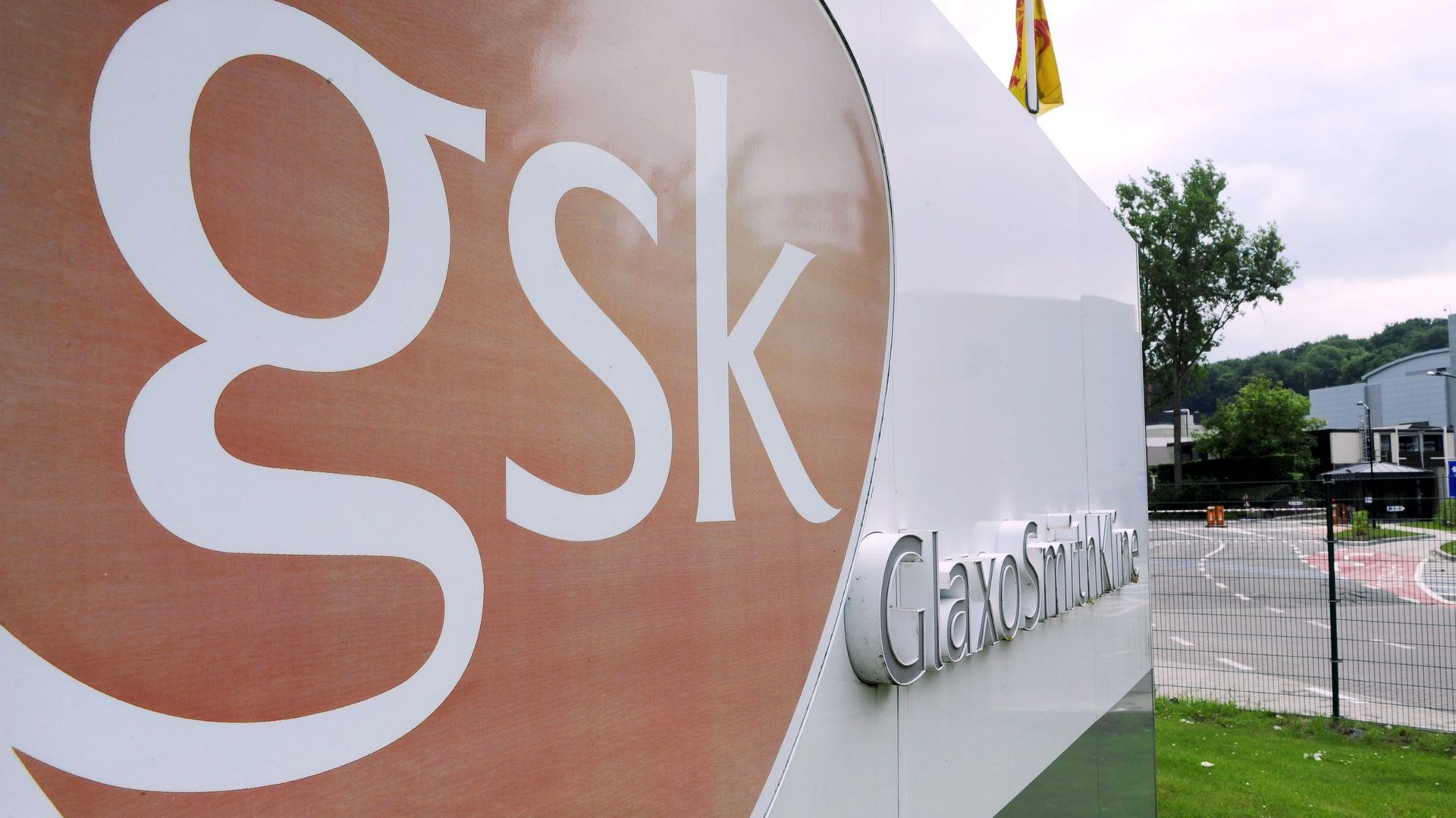 GSK a échappé au paiement de 892 millions d'euros à l'État belge