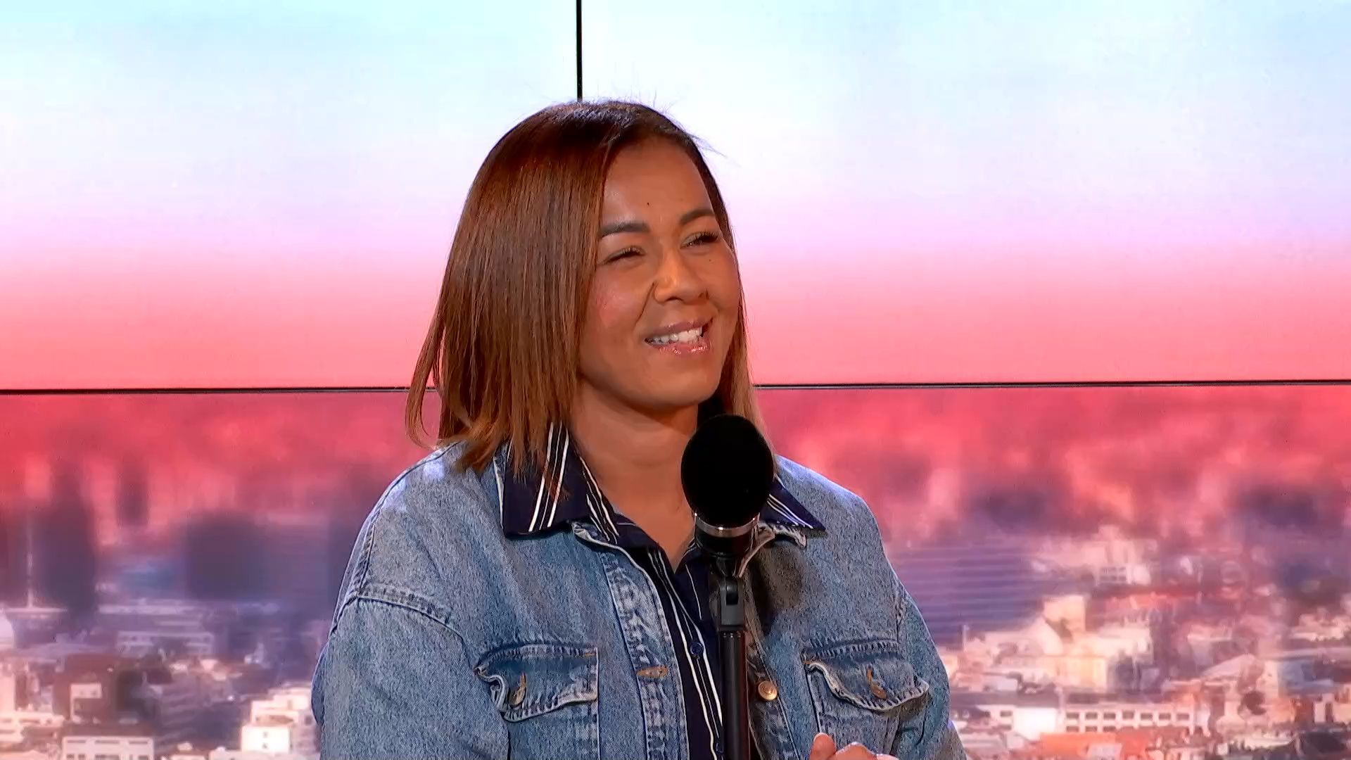 Chimène Badi présente son nouvel album 'Gospel & Soul' : 'J’ai besoin ...