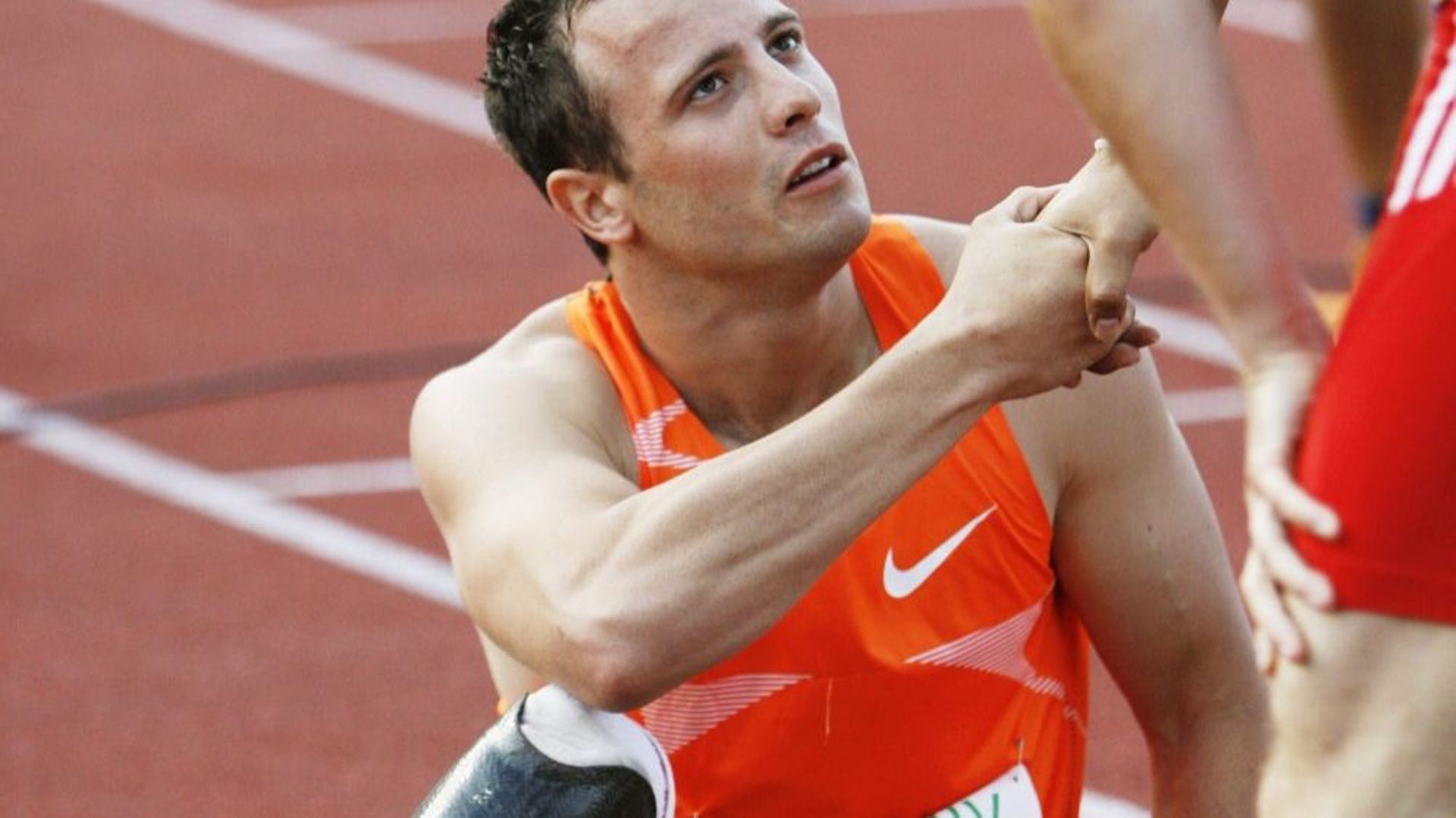 Pistorius plus rapide avec ses prothèses - RTBF Actus