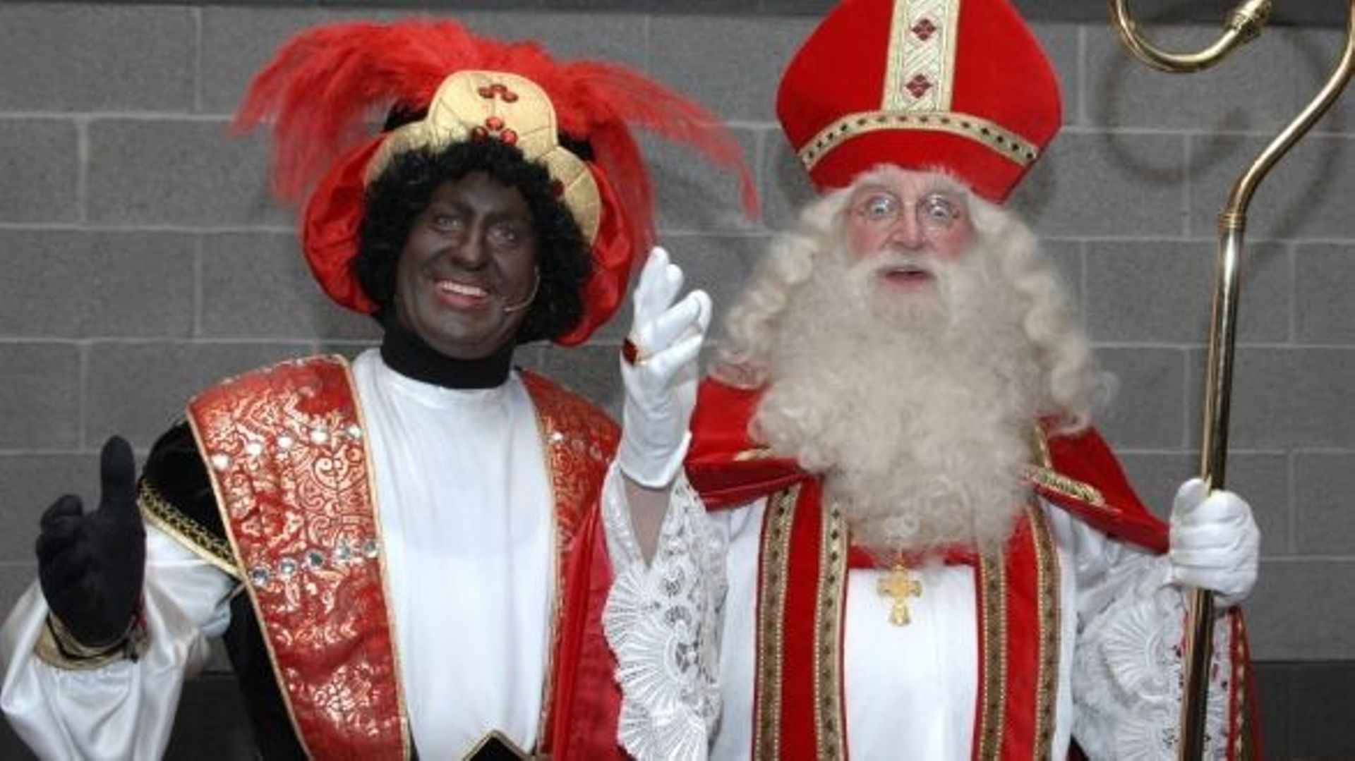 La hotte de Saint Nicolas va fondre cette année - RTBF Actus