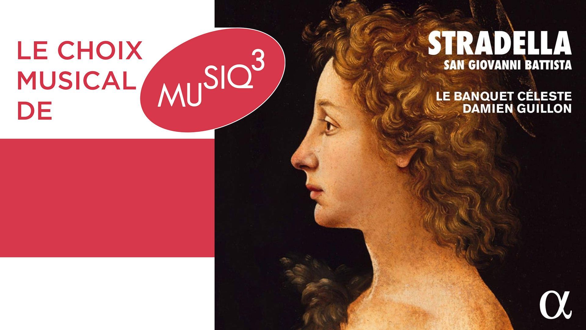 Damien Guillon signe une nouvelle version de référence de l’oratorio ...