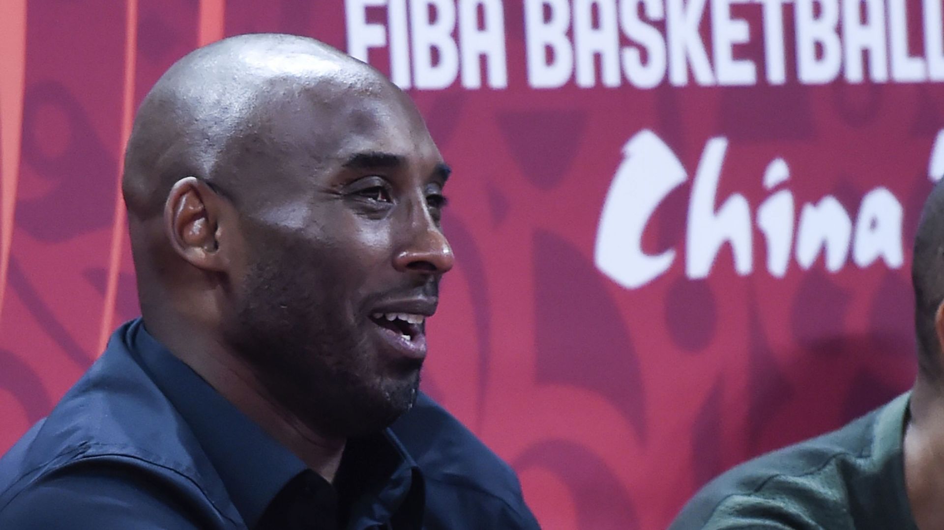 Duke Tshomba : 'On a tous une part de Kobe Bryant en nous' - RTBF Actus