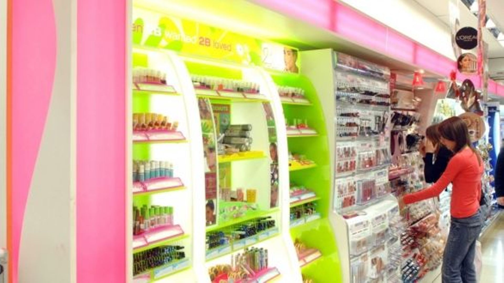 Les magasins Di en grève ce vendredi