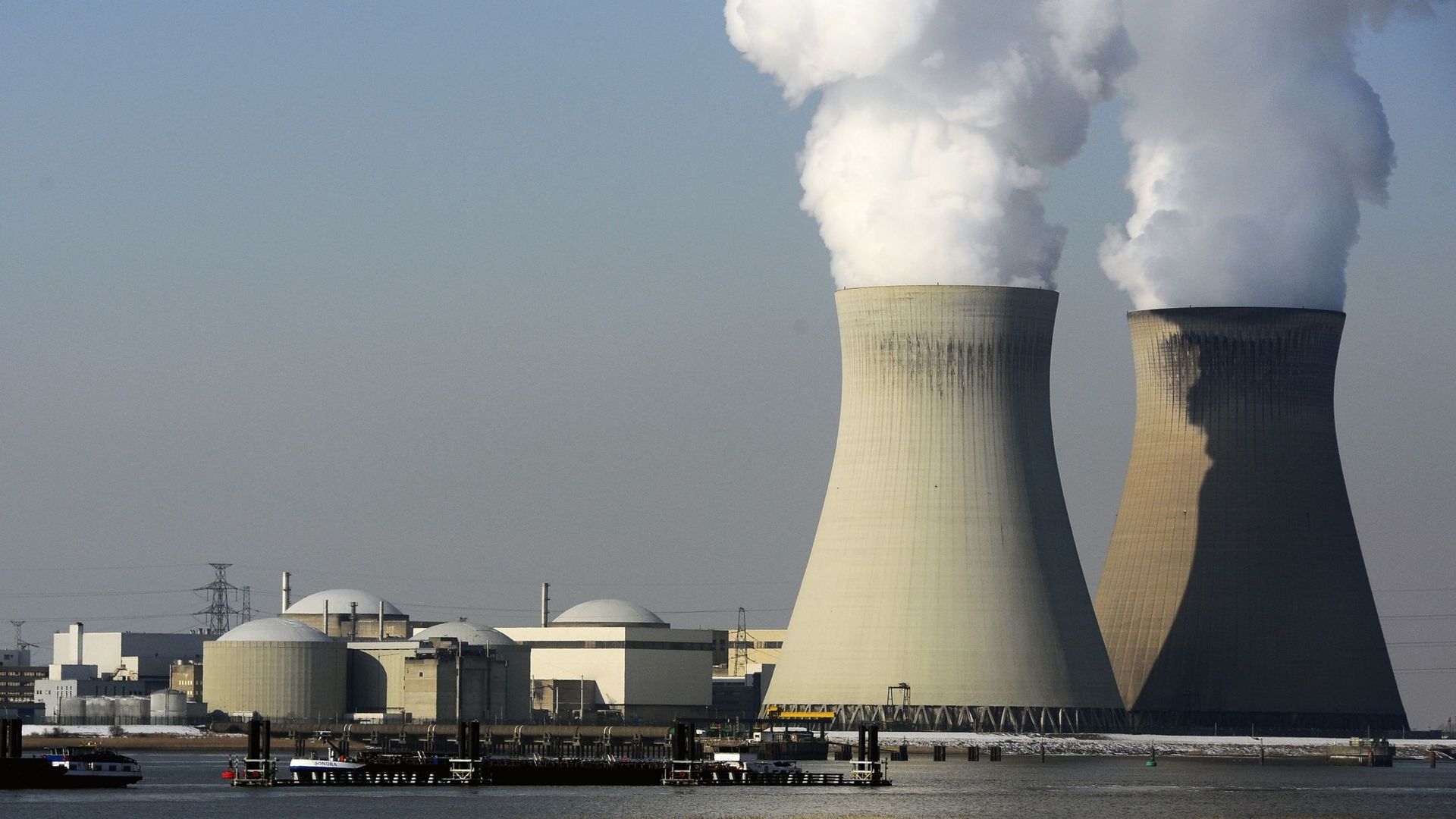 Engie Electrabel relance Doel 1 quelques jours plus tôt que prévu ...