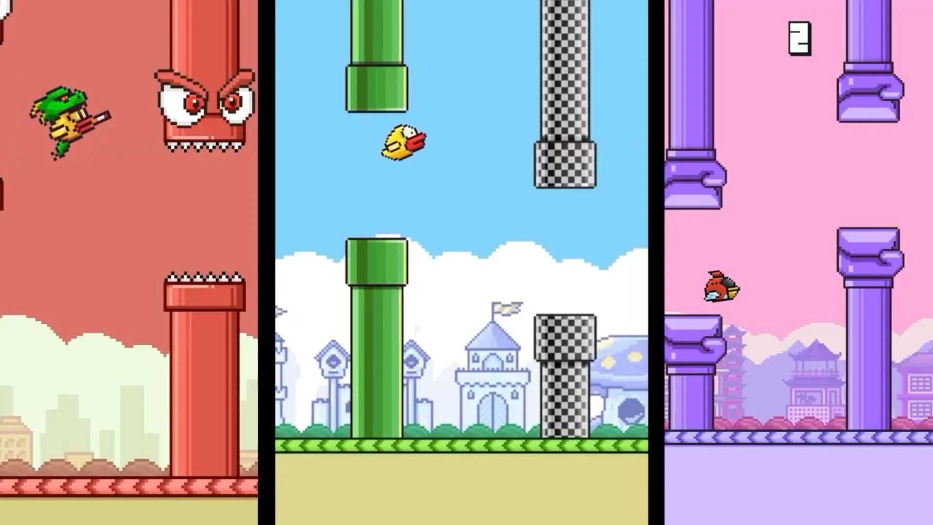 Flappy Bird : le créateur du jeu ne valide pas son retour et son lien ...