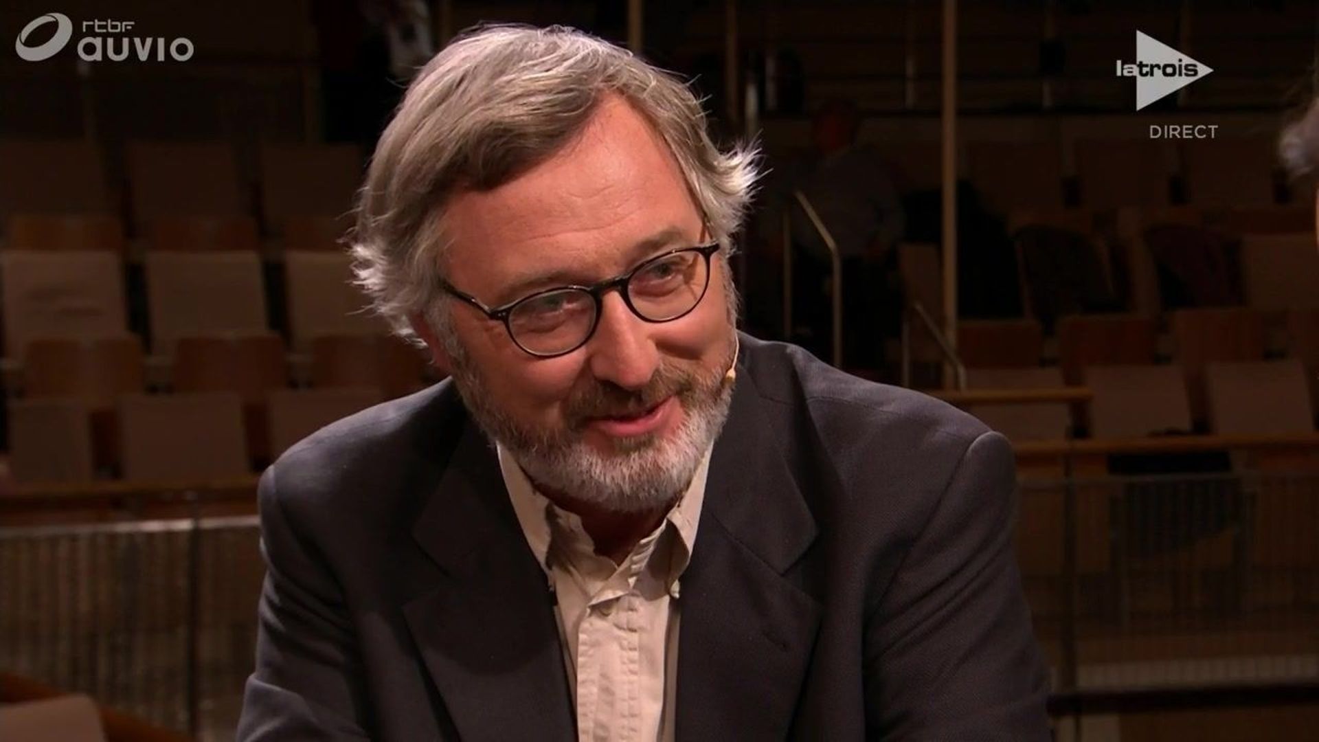 Hugues Dayez au Concours Reine Elisabeth - RTBF Actus