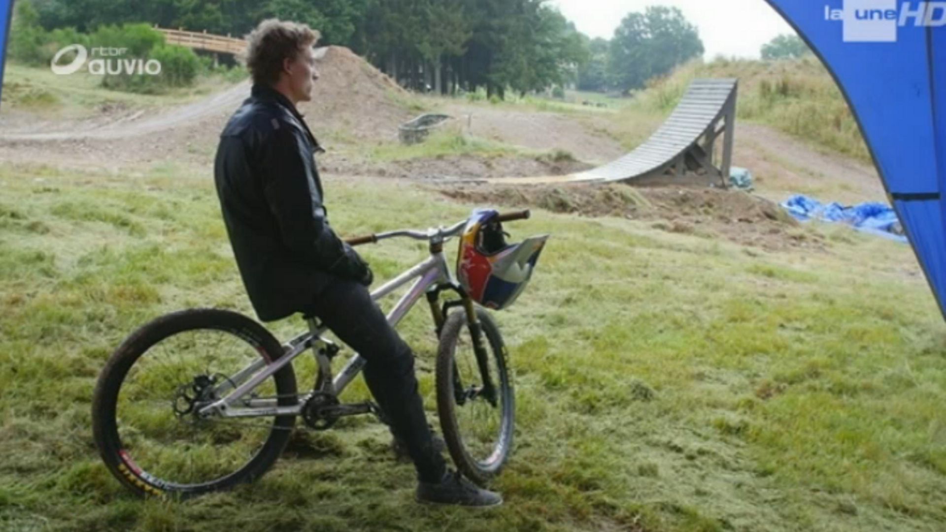 Mountain bike: Thomas Genon, un belge au sommet de son art