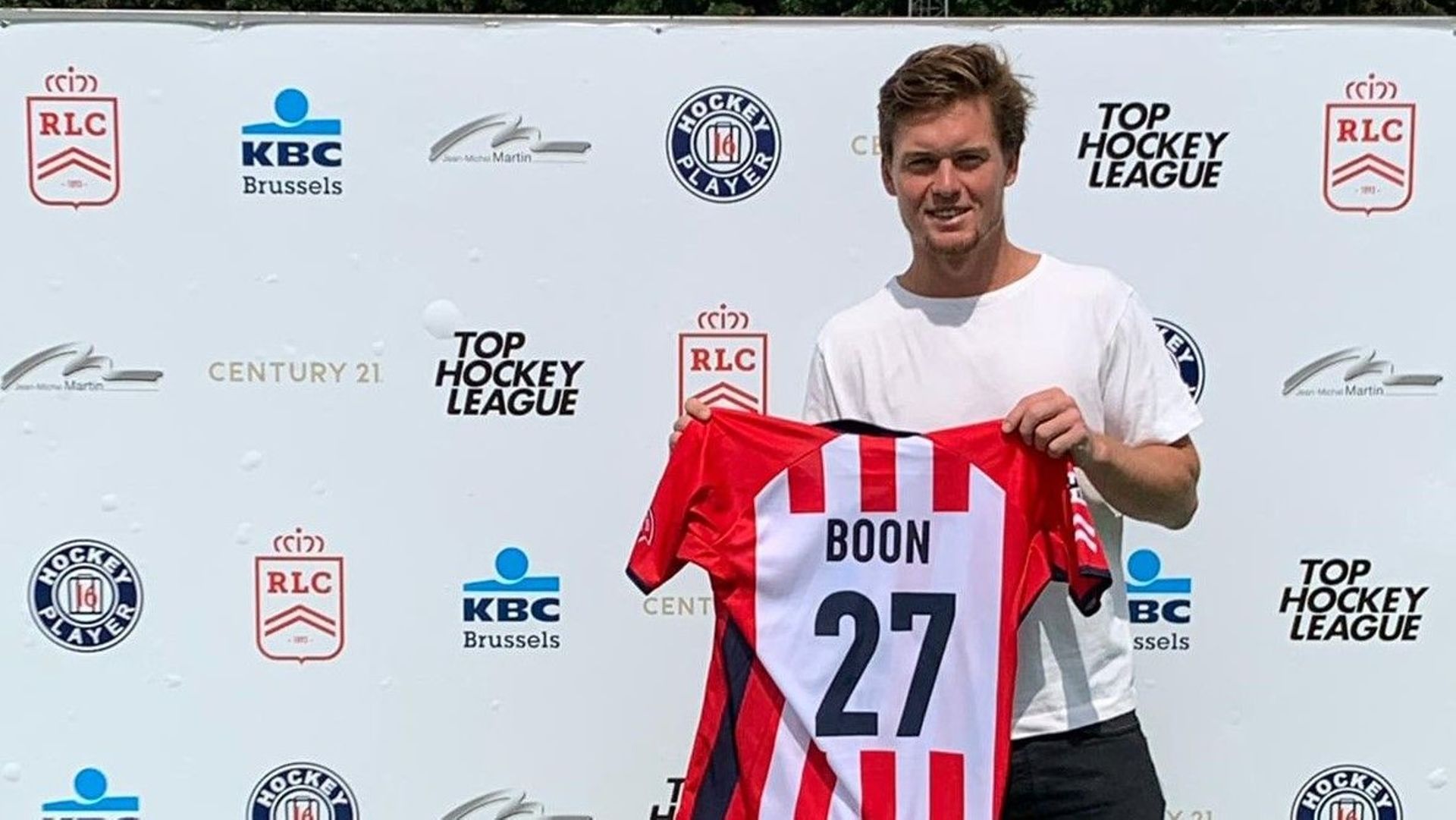 Tom Boon quitte le Racing pour le Léopold