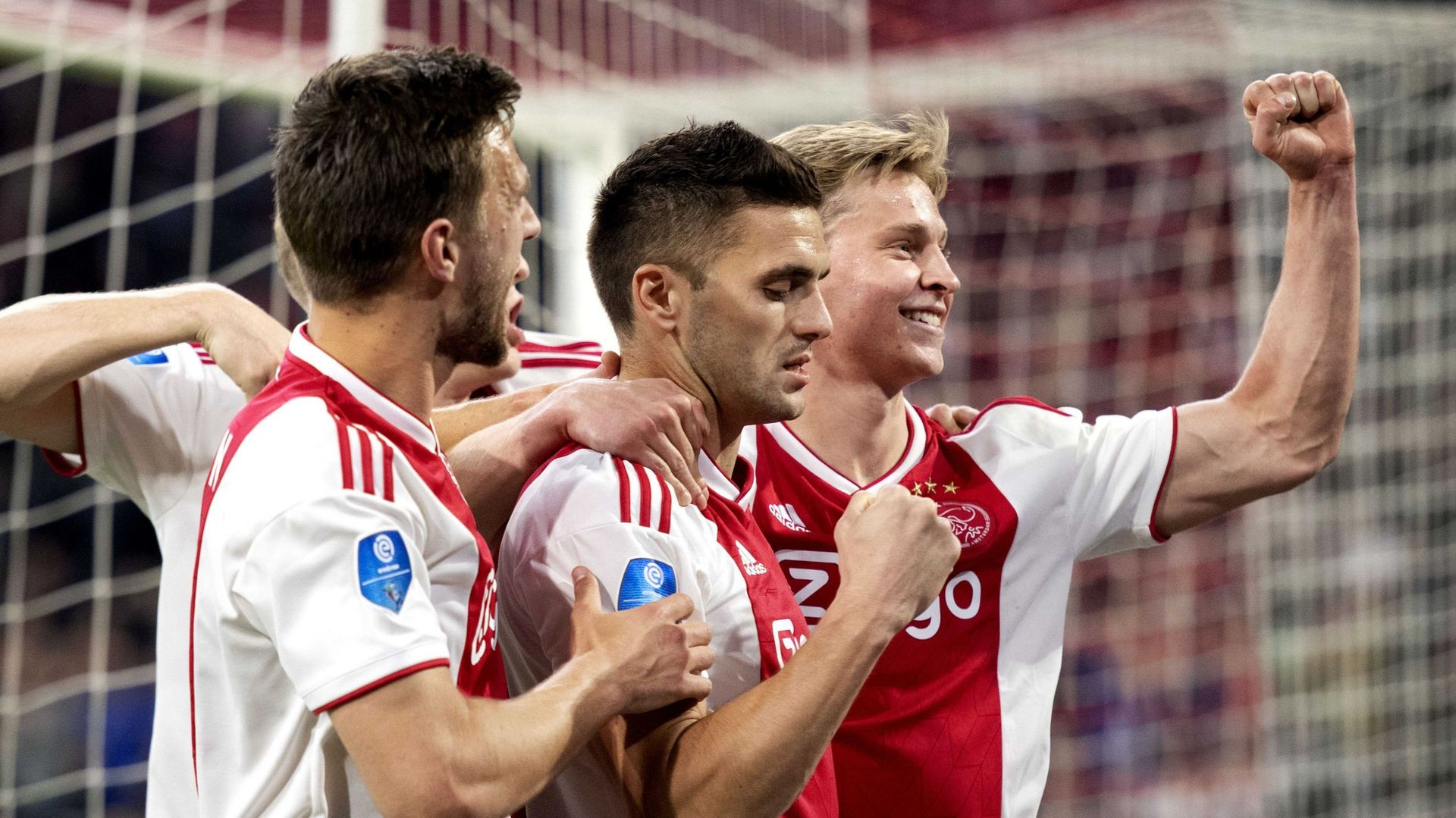 L'Ajax, coffre à pépites qui peut faire sauter les banques - RTBF Actus
