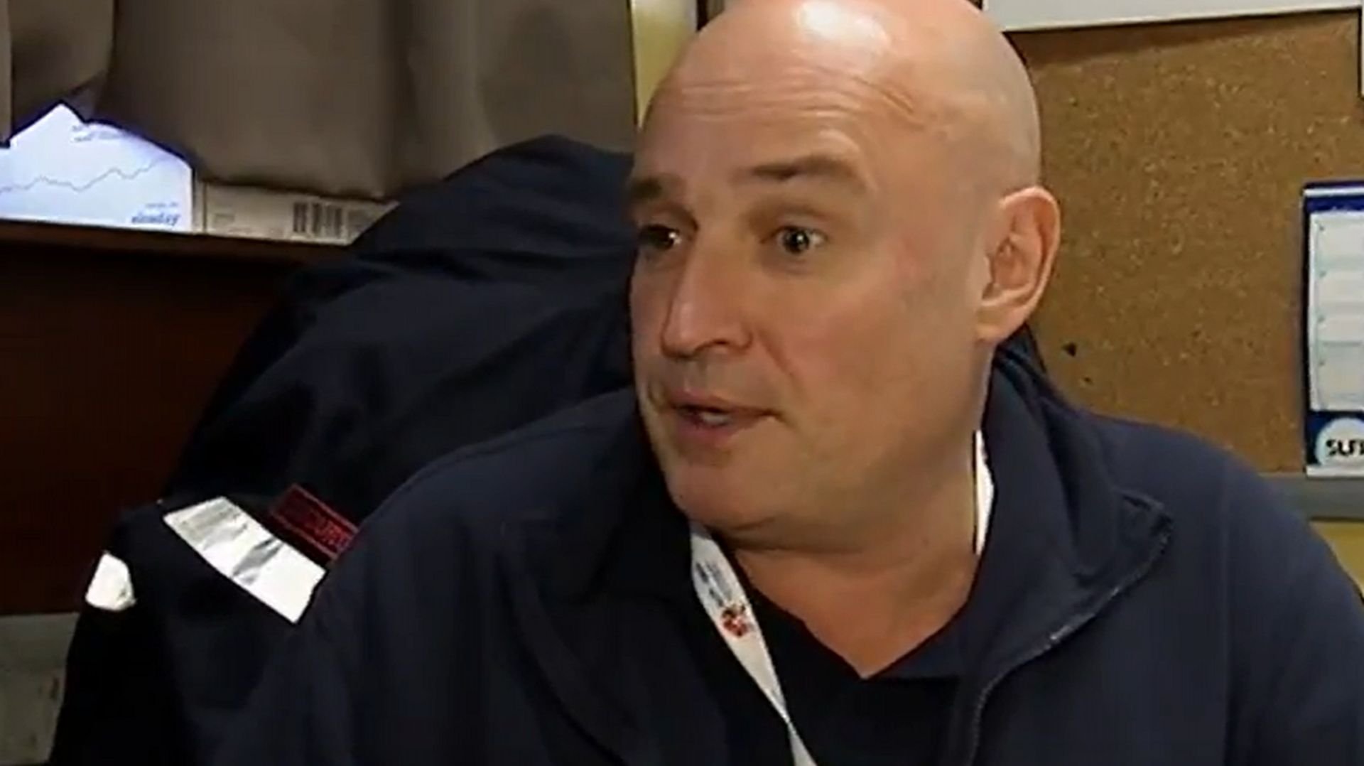 Pétition : des pompiers bruxellois réclament le départ d'Eric ...