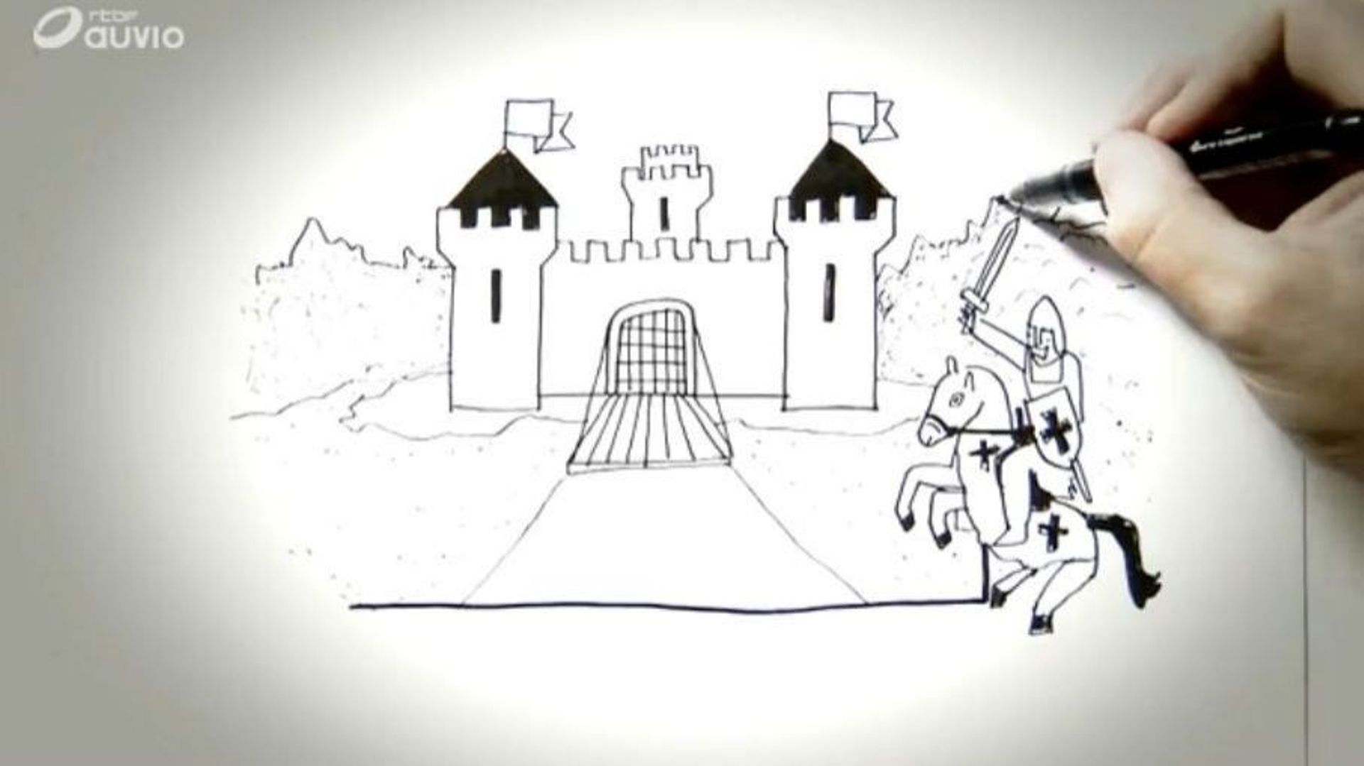 Henry Kramer, 2e lauréat 2016 - RTBF Actus