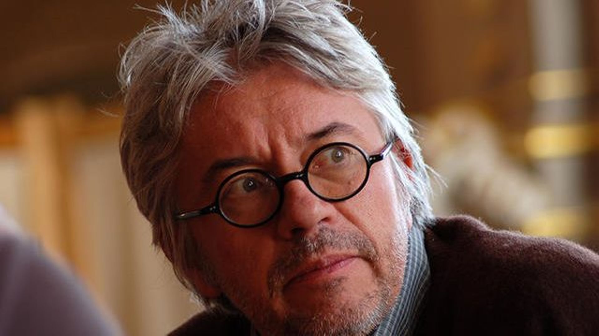 'L'Hermine' de Christian Vincent - RTBF Actus