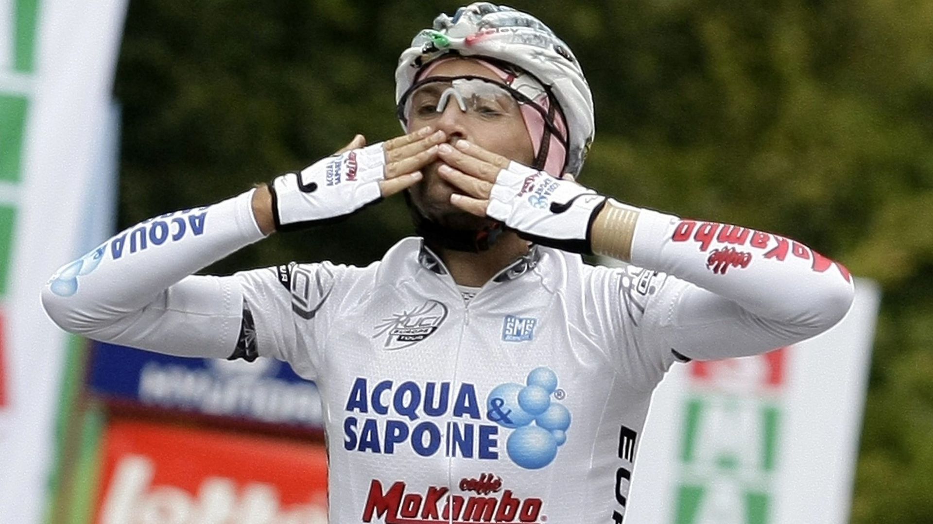 Stefano Garzelli s'offre le Grand Prix de Wallonie - rtbf.be