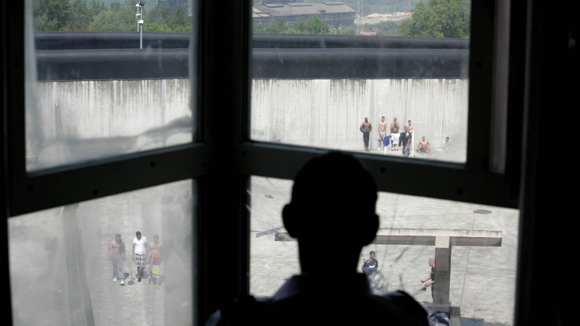 Prison de Forest: un plan sur plusieurs années - RTBF Actus