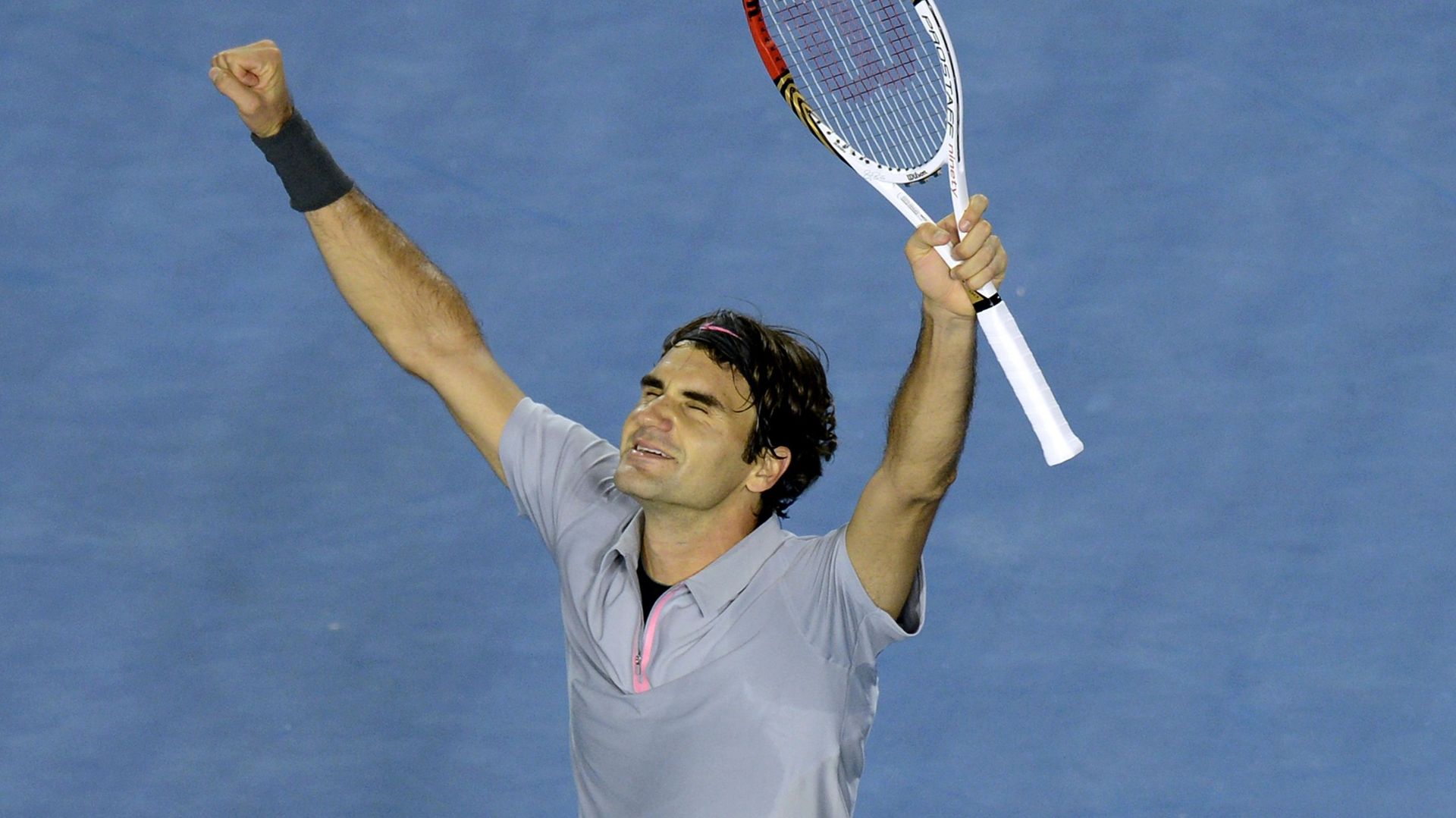 Federer bat Tsonga en cinq sets - RTBF Actus